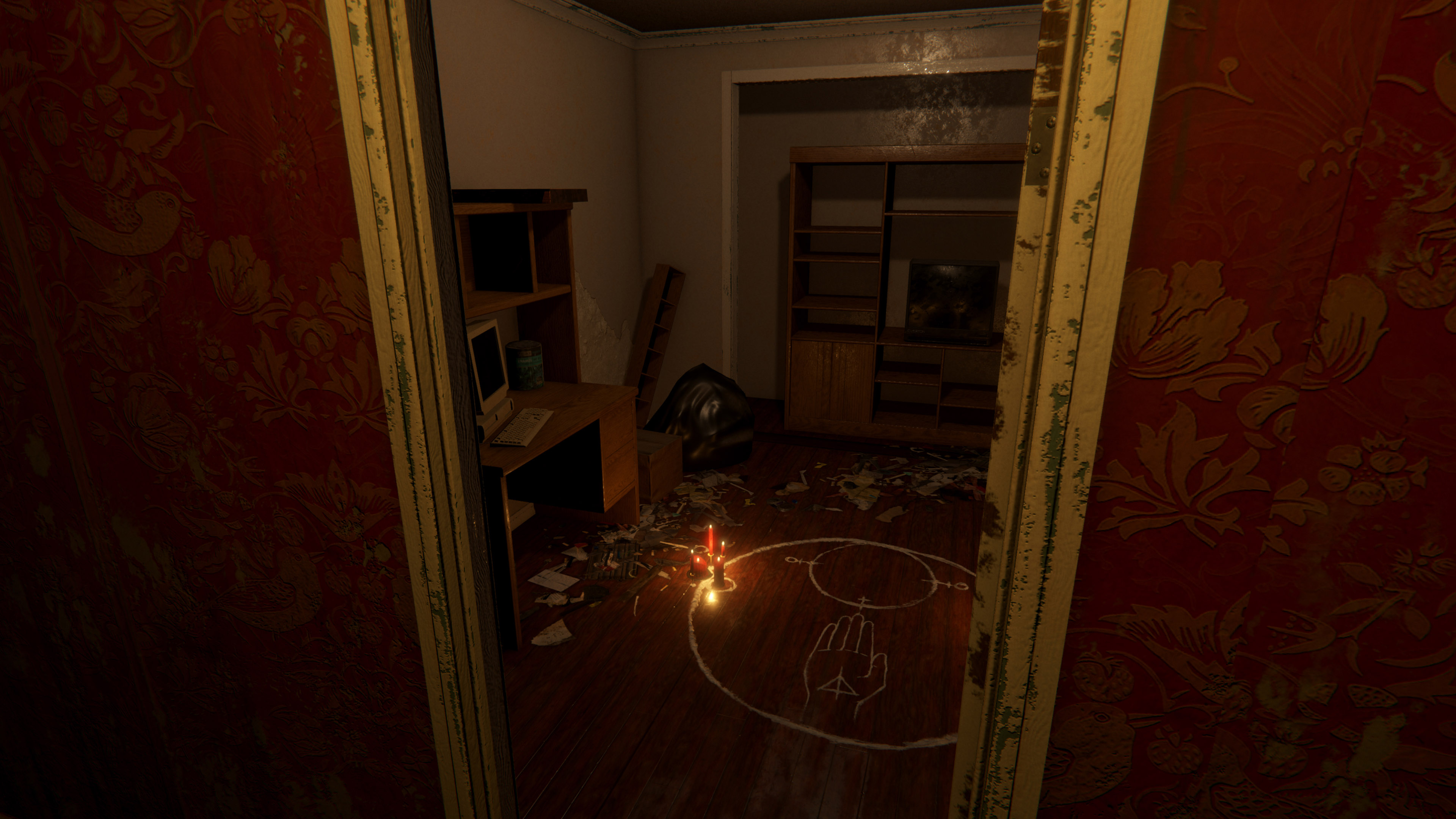 New Gameplay Has Been Found Out There For Paranormal Activity: Threshold - AggroGamer - Game News