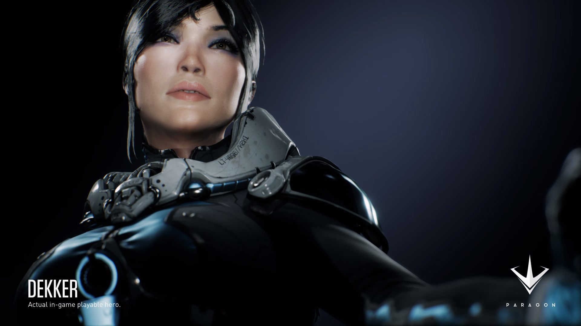 Welcome Dekker To The List Of Characters In Paragon - AggroGamer - Game ...