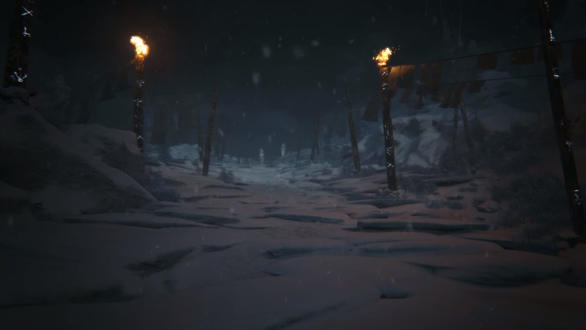 Visually Stunning Horror Game Kholat Is Coming To The PS4 - AggroGamer ...