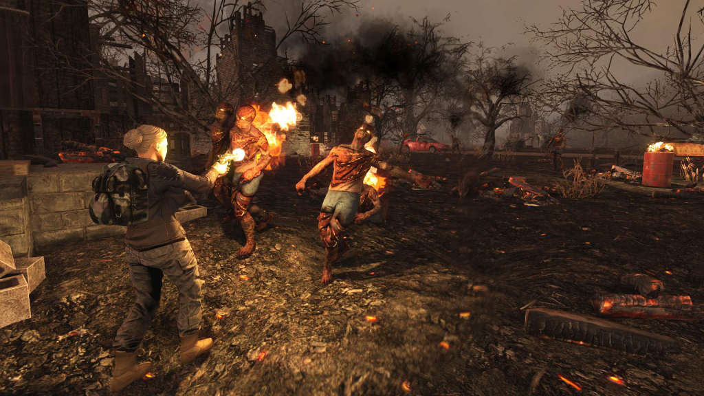 You'll Now Have 7 Days To Die On Console At The End Of June ...