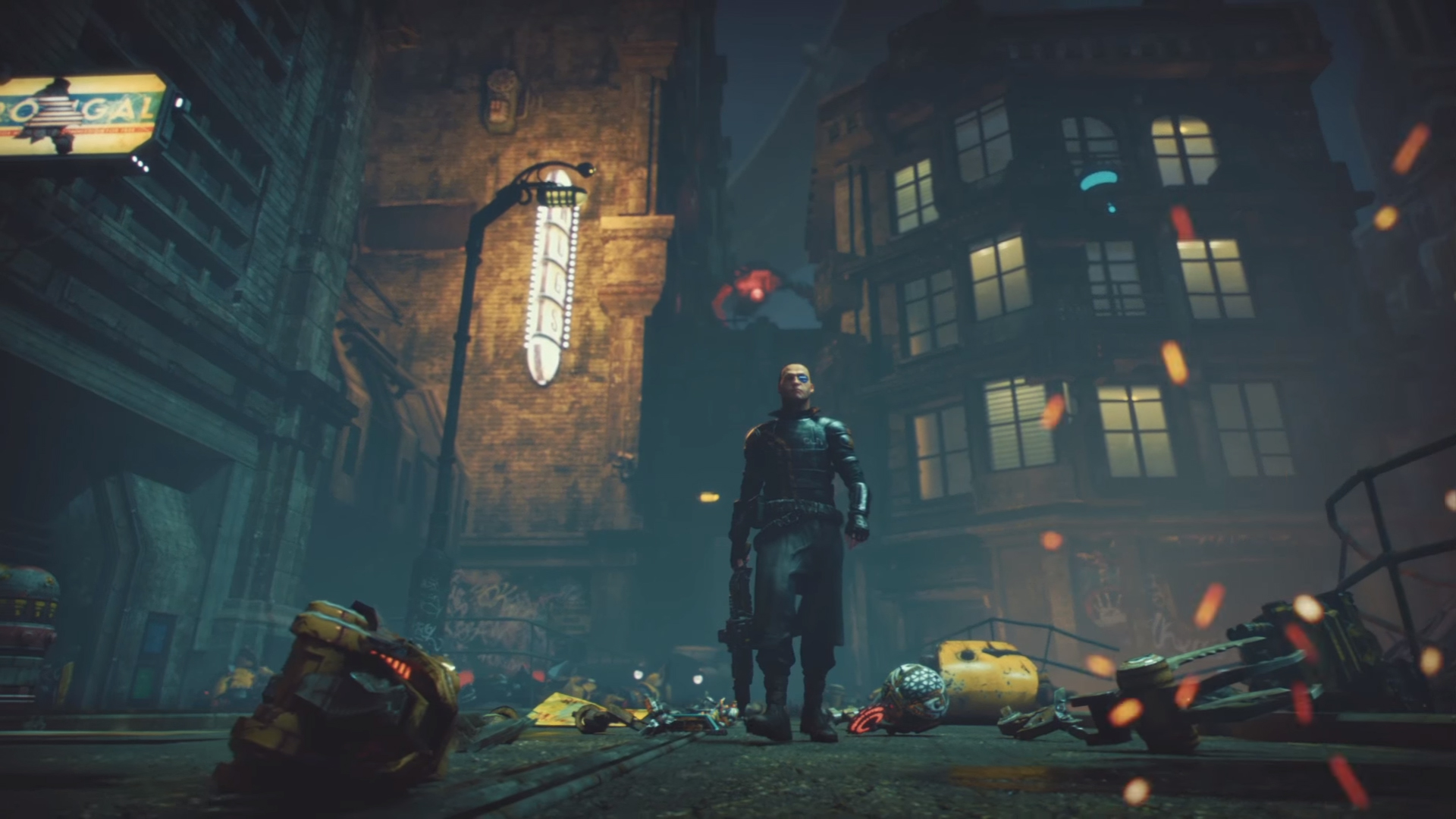 Hard Reset Redux Is Here & It Is Bringing The Cyborg Apocalypse ...