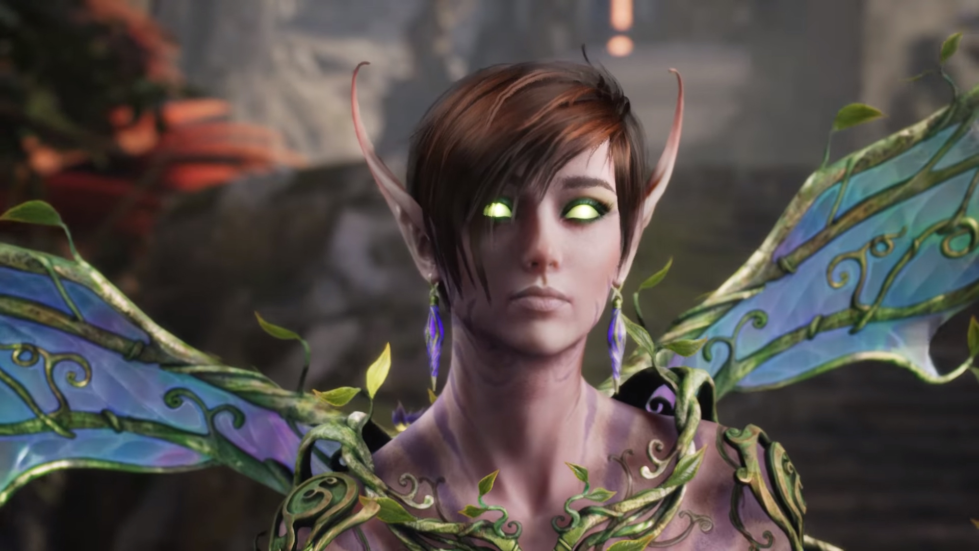 Nature Will Breath More As The Fey Come To Paragon - AggroGamer - Game News