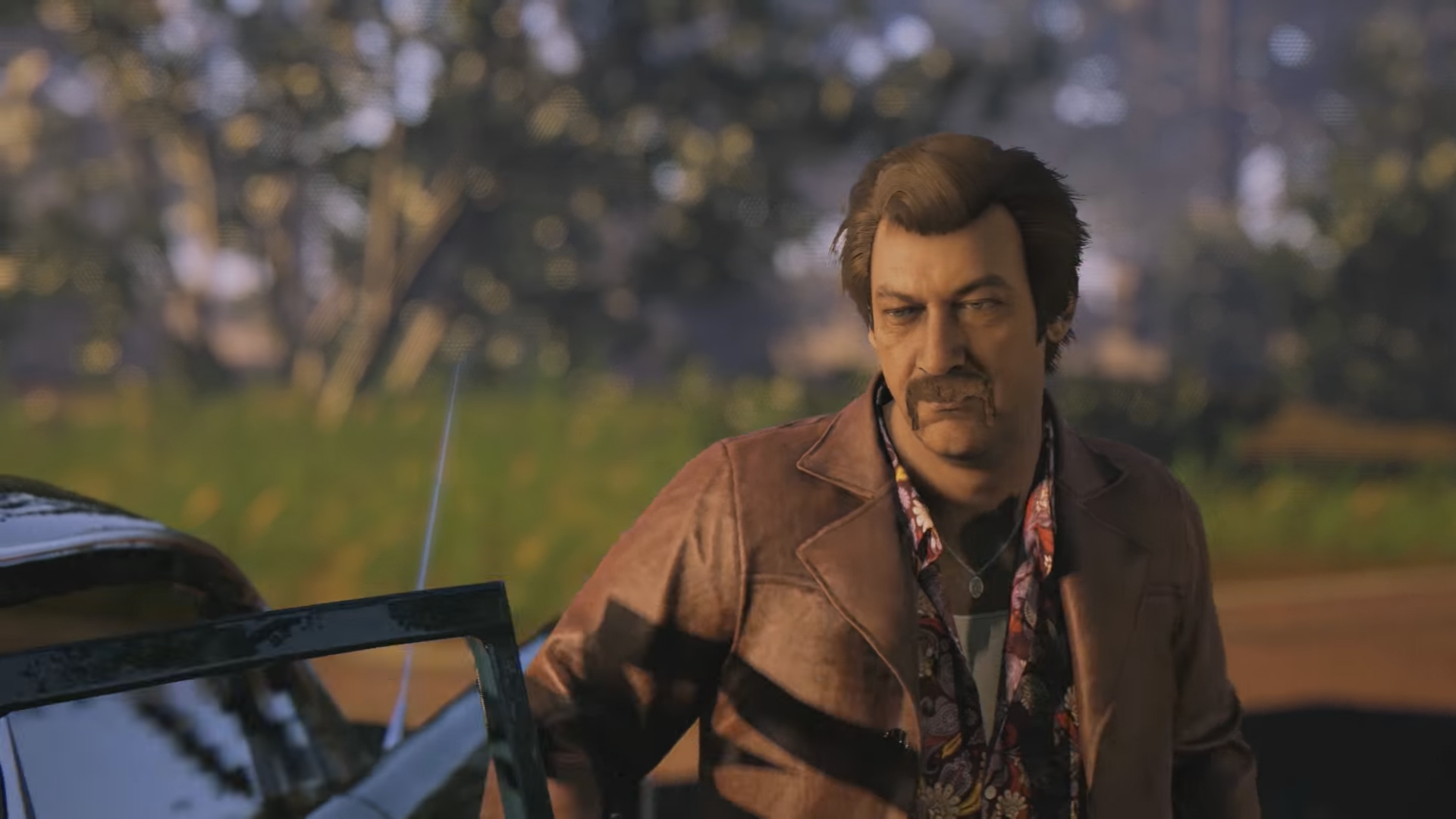 Have A Deeper Look At Mafia 3's Thomas Burke & Soundtrack - AggroGamer ...