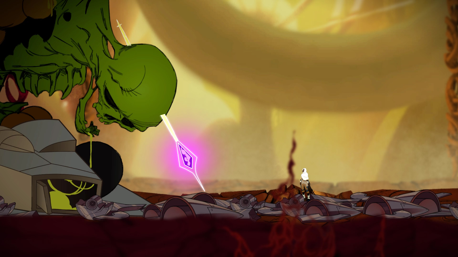 Sundered Has Been Announced And Test Your Sanity And Survival Skills ...