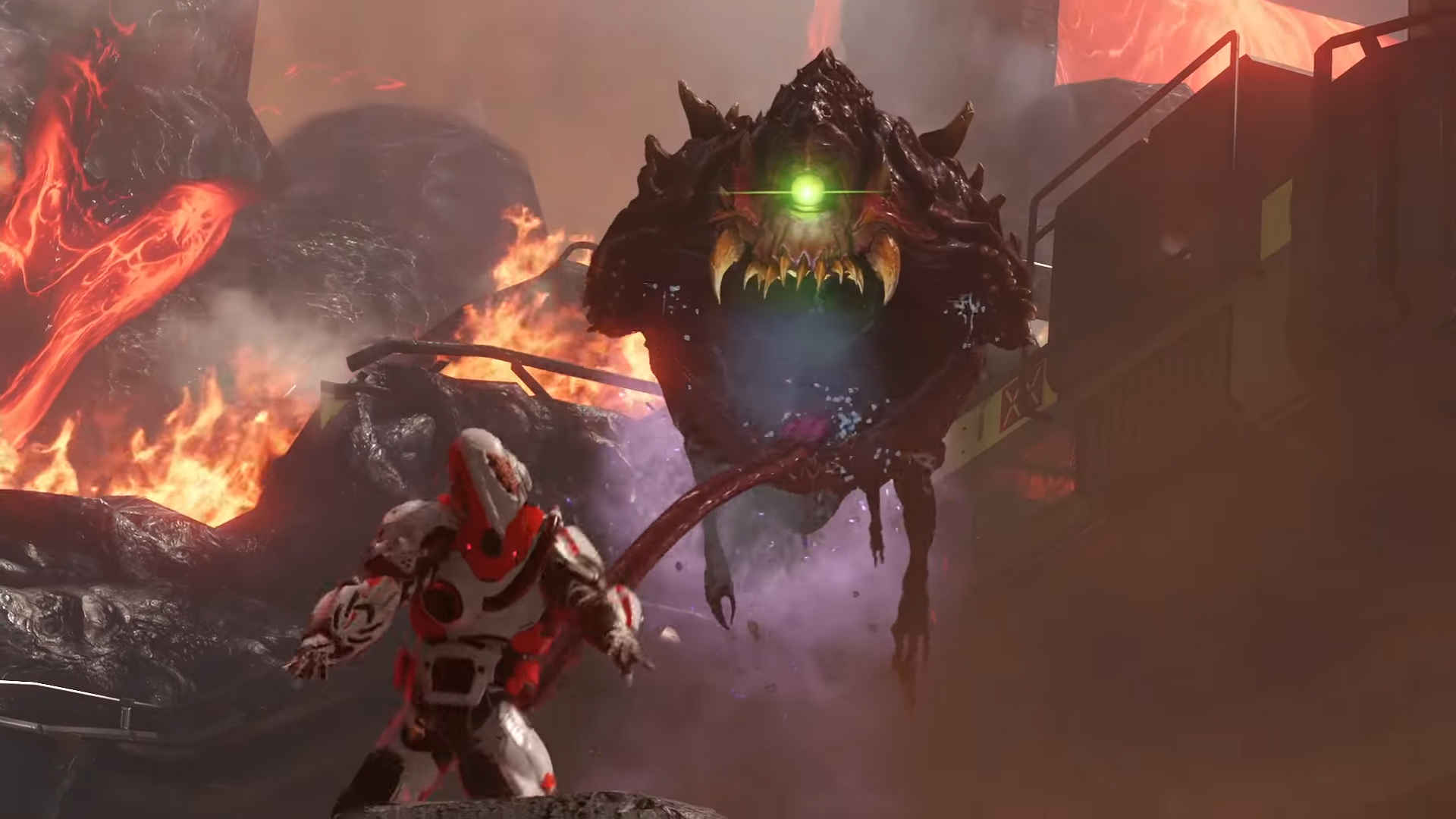 Hell Is Following Us In The New DOOM Multiplayer DLC - AggroGamer ...