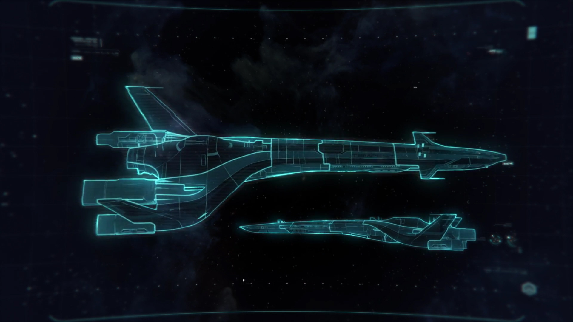 Mass Effect: Andromeda's Tempest & Nomad Are Here To Be Briefed On ...