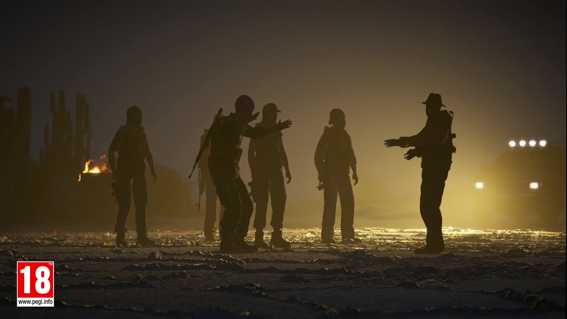 Ghost Recon Wildlands' Story Has Been Well Crafted With A Real-World ...