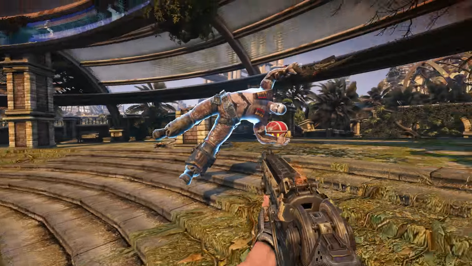 Get Ready To Launch Some Fools With Bulletstorm: Full Clip Edition ...