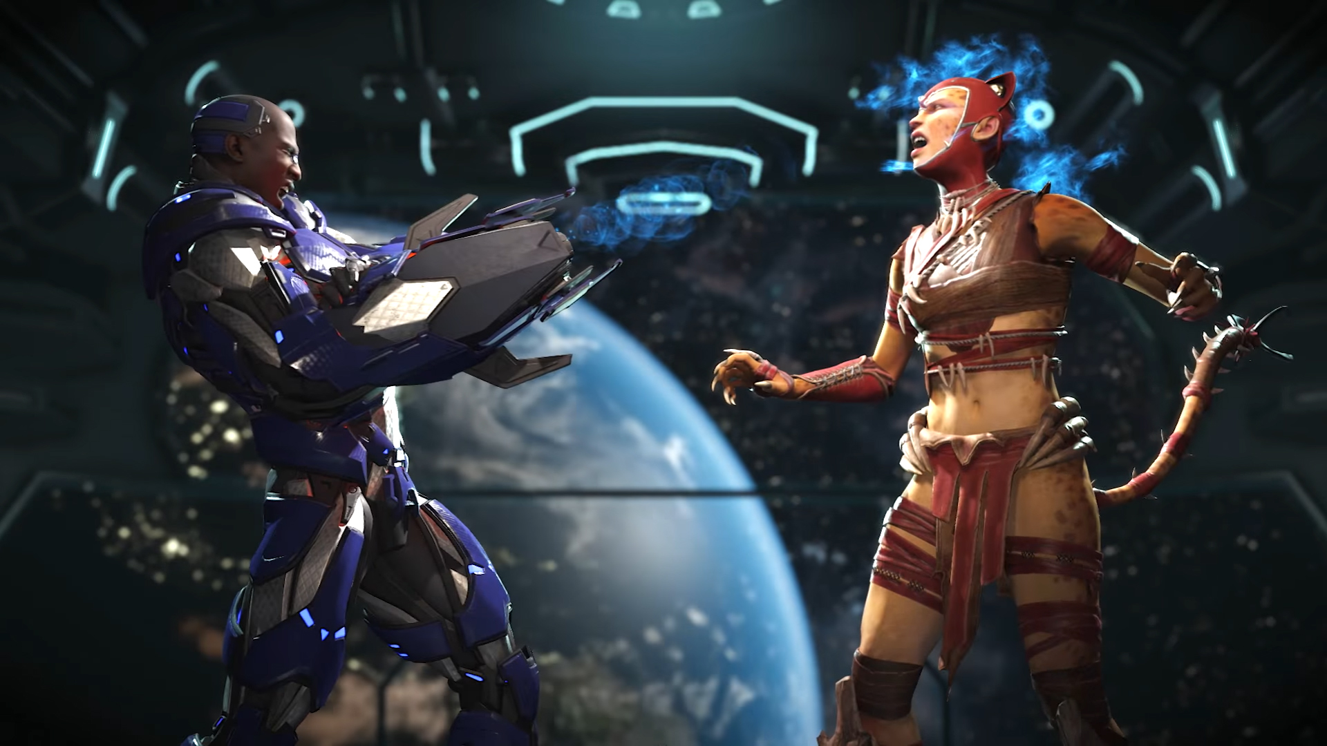 Injustice 2 Has Your Battles So Fight Them Your Way With Gear ...