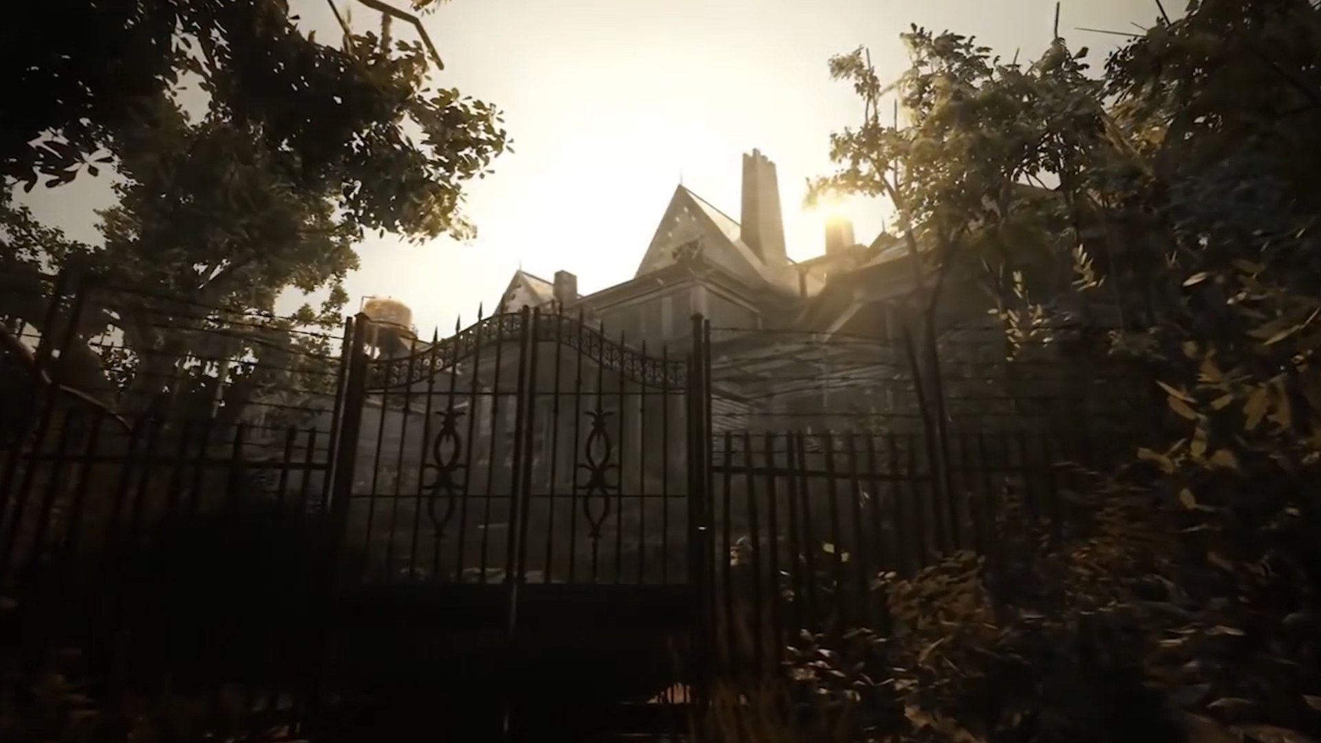 Another Welcome To The House That Jack Built In Resident Evil 7 ...