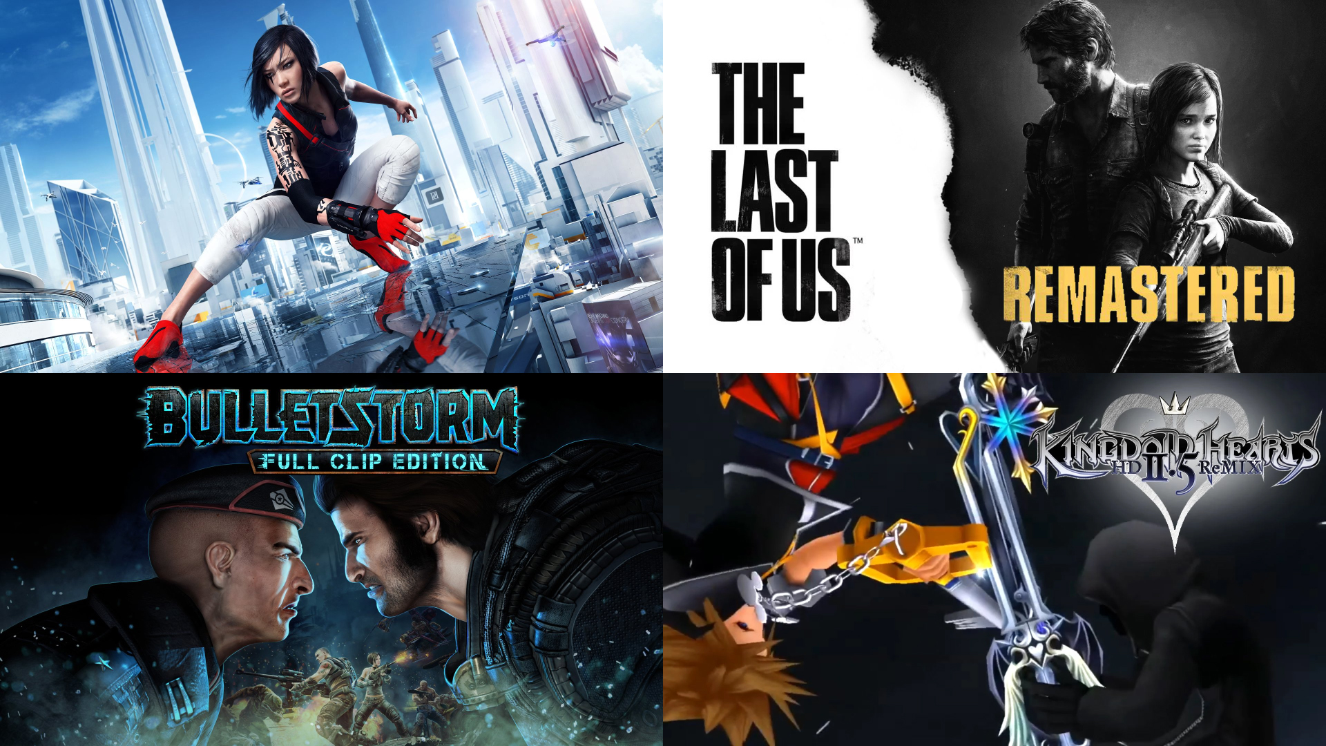 Let's Talk About Video Games & Their Remakes, Remasters, Reboots ...
