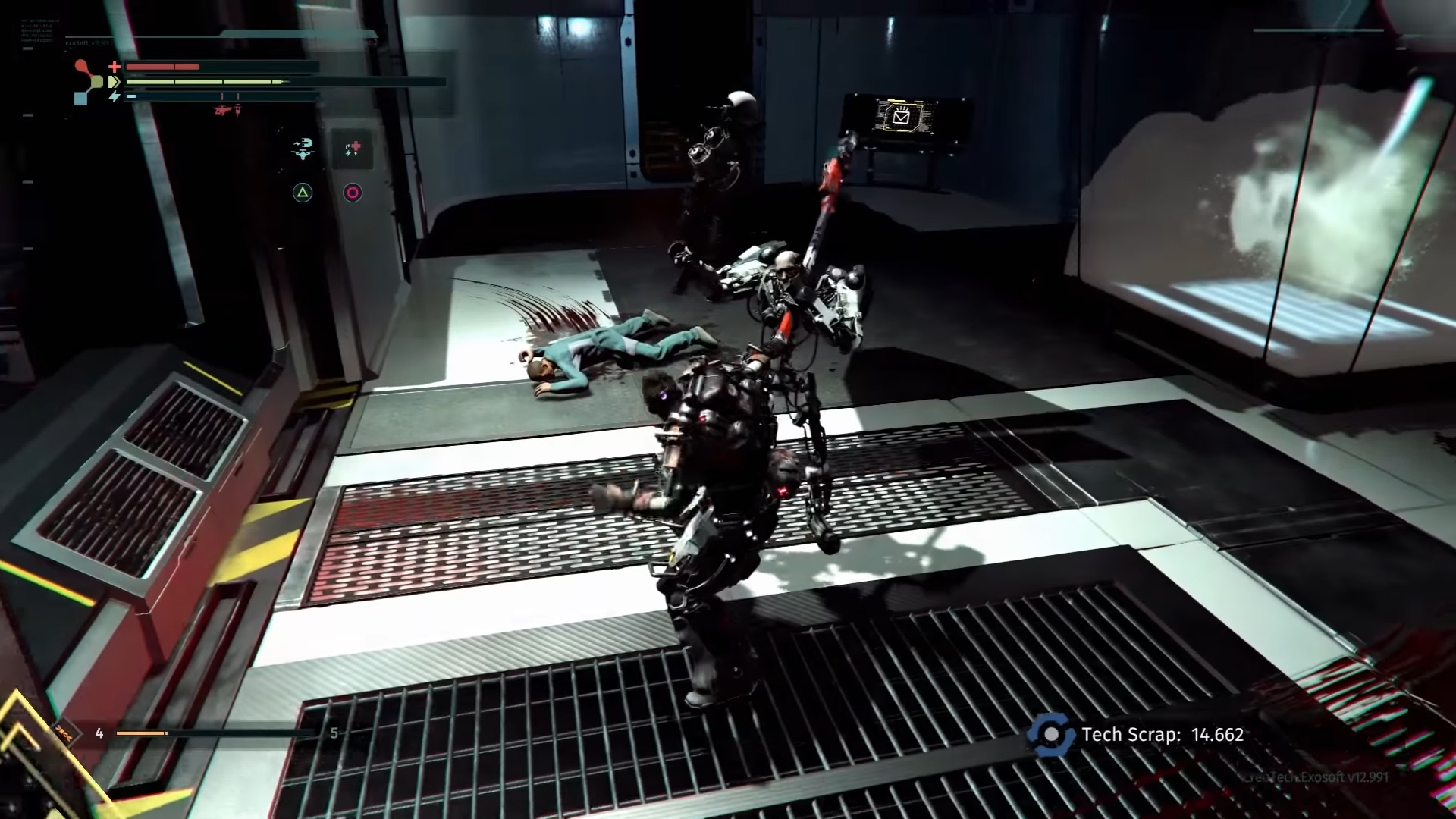 Let's Dive Into Some Great Combat For The Surge - AggroGamer - Game News
