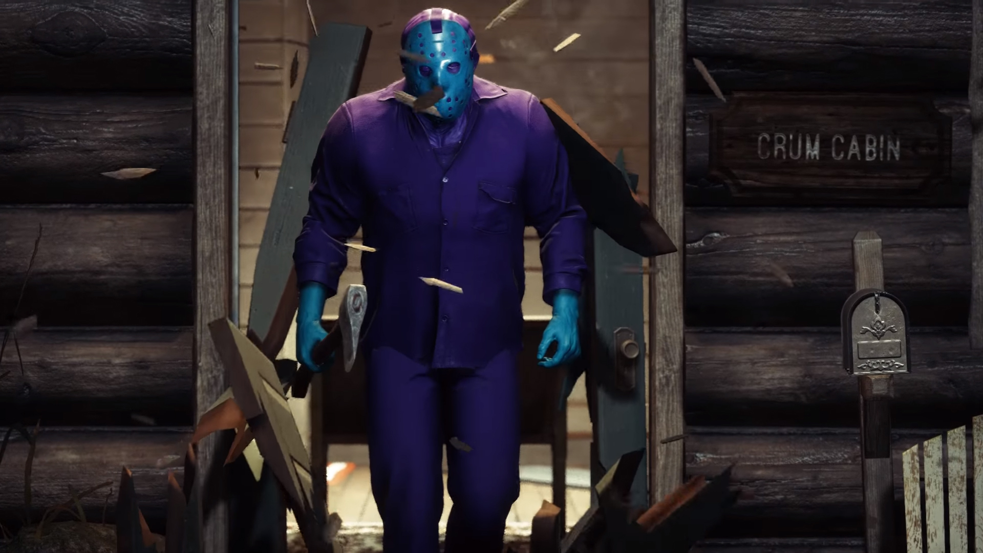 Friday The 13th: The Game Is Going Retro With New & Free Updates ...