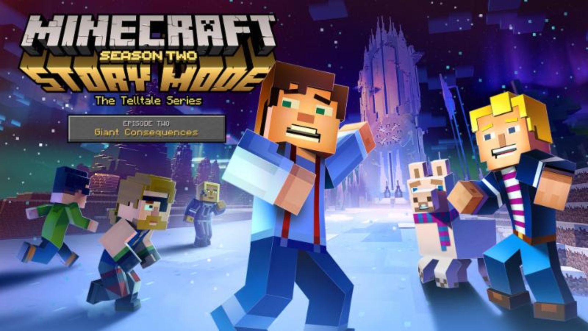Review — Minecraft: Story Mode — Giant Consequences - AggroGamer - Game ...