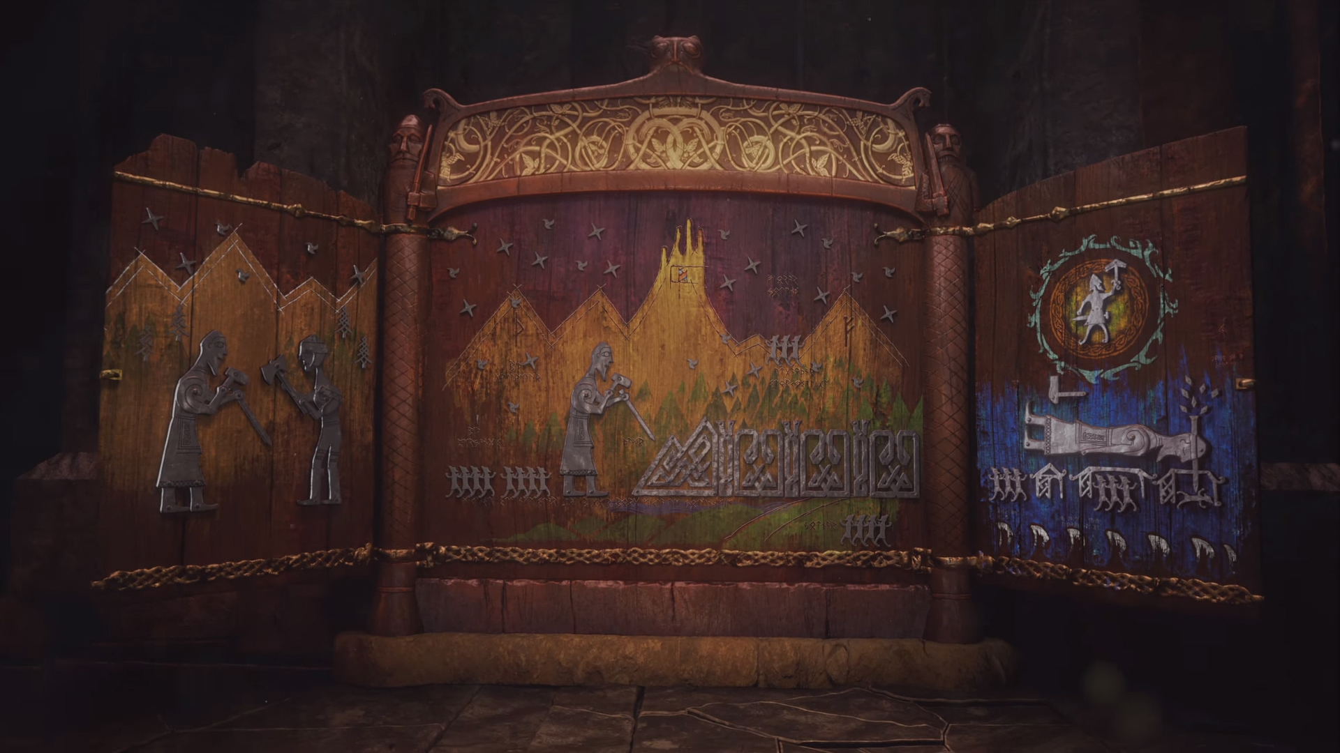 Thor & Thamur Play A Part In God Of War's Story Too - AggroGamer - Game ...