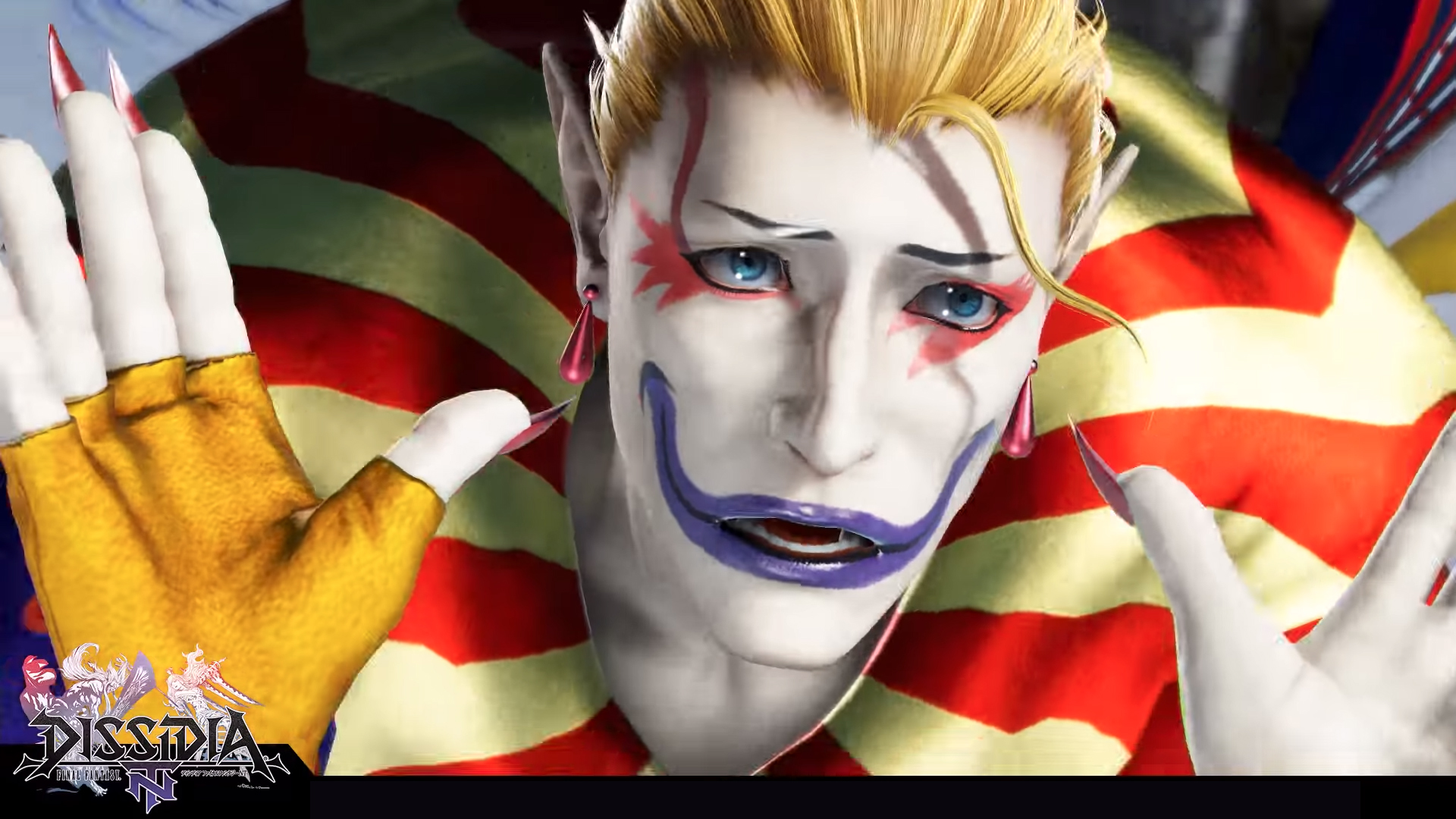 The Villains Of Dissidia Final Fantasy Are Coming Out In Force ...