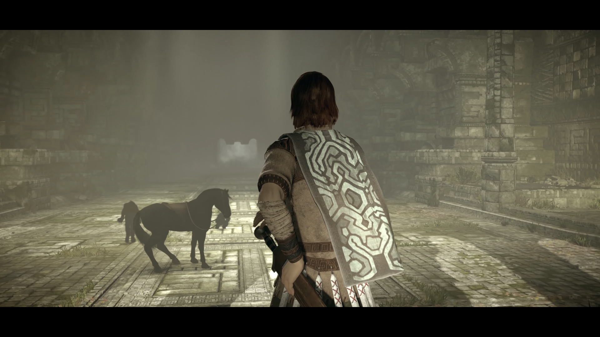 Have A Look At The Opening For The Shadow Of The Colossus Remake ...