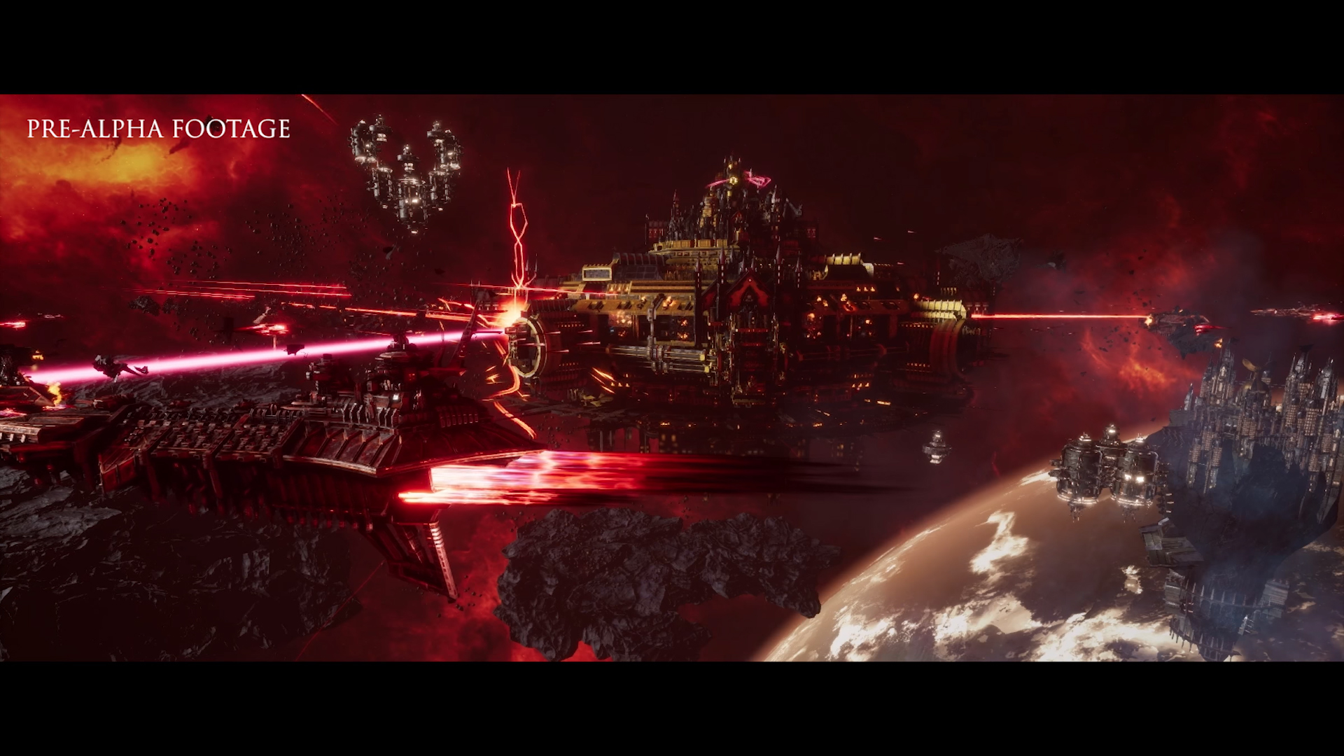 Here Is How The Team For Battlefleet Gothic: Armada 2 Is Forging A ...
