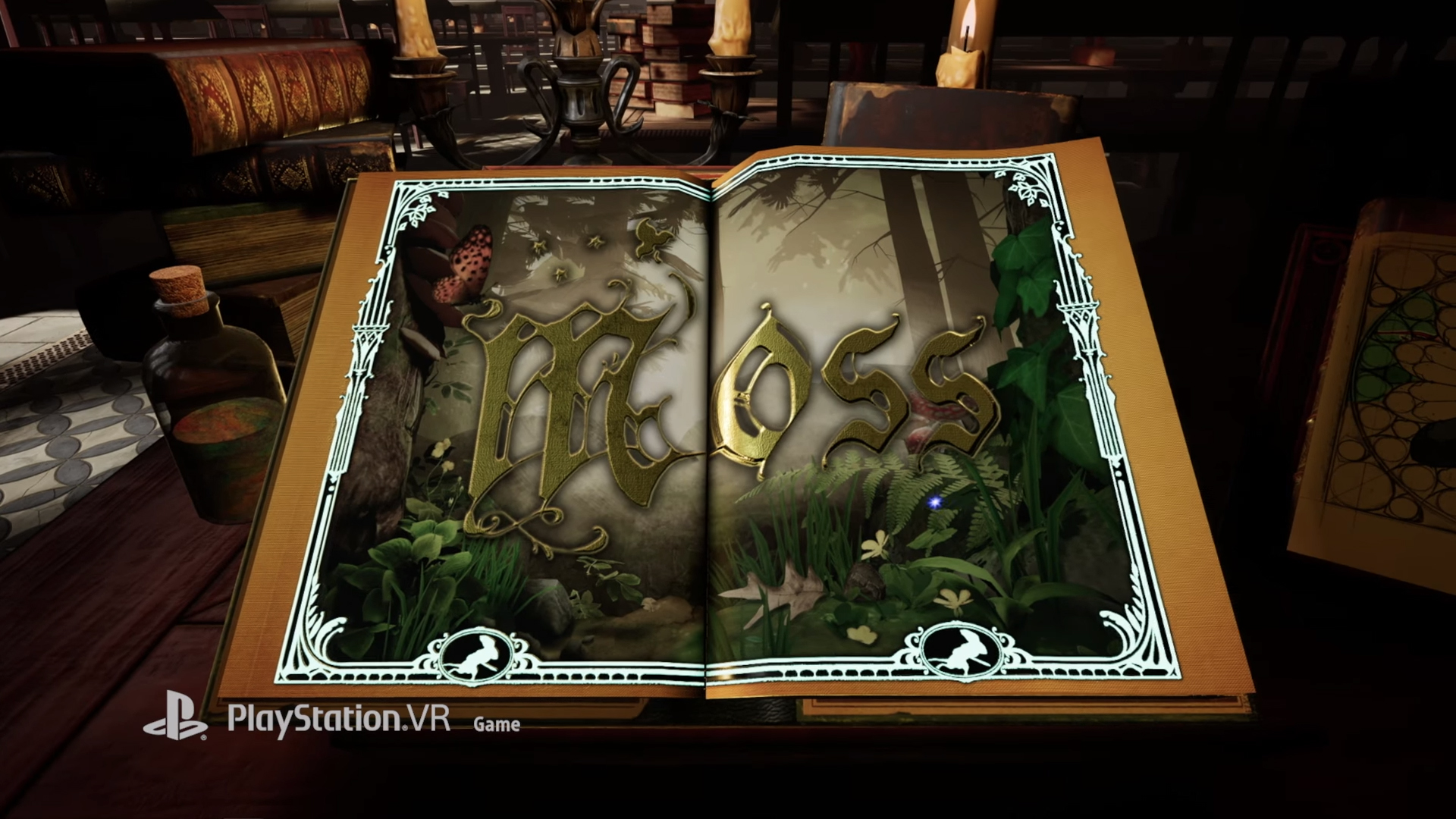 Moss Has Finally Been Given A Release Date - AggroGamer - Game News