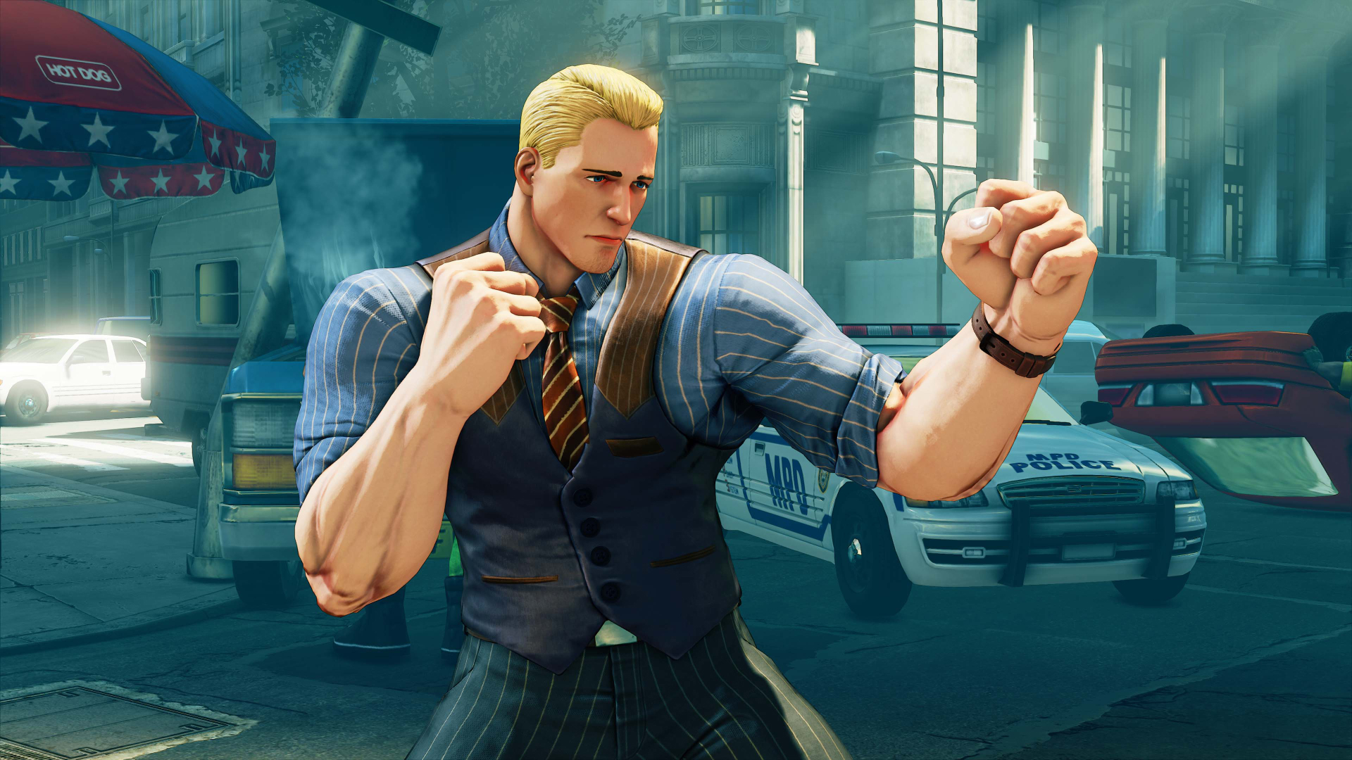 Cody Is Heading Back To The Streets In Street Fighter V: Arcade Edition ...