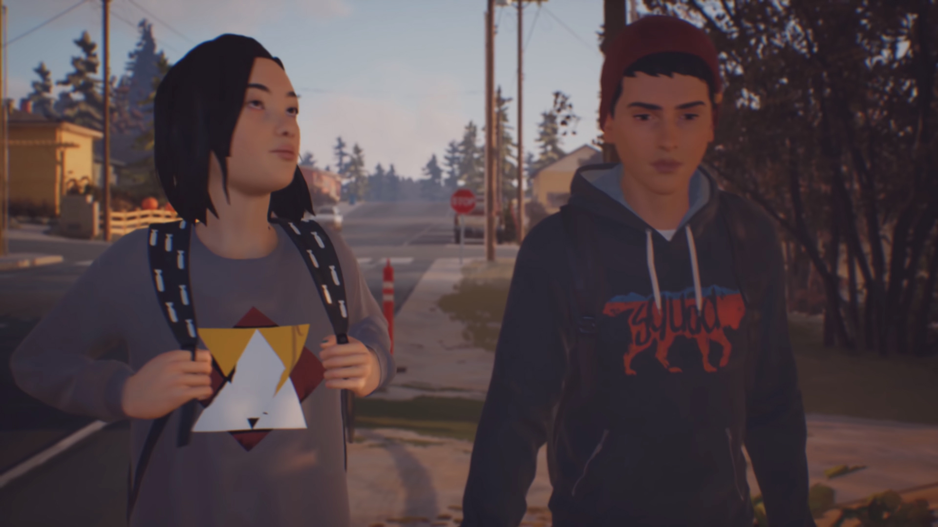 Life Is Strange 2 Starts Off In A Heavy Place With Some New Gameplay ...