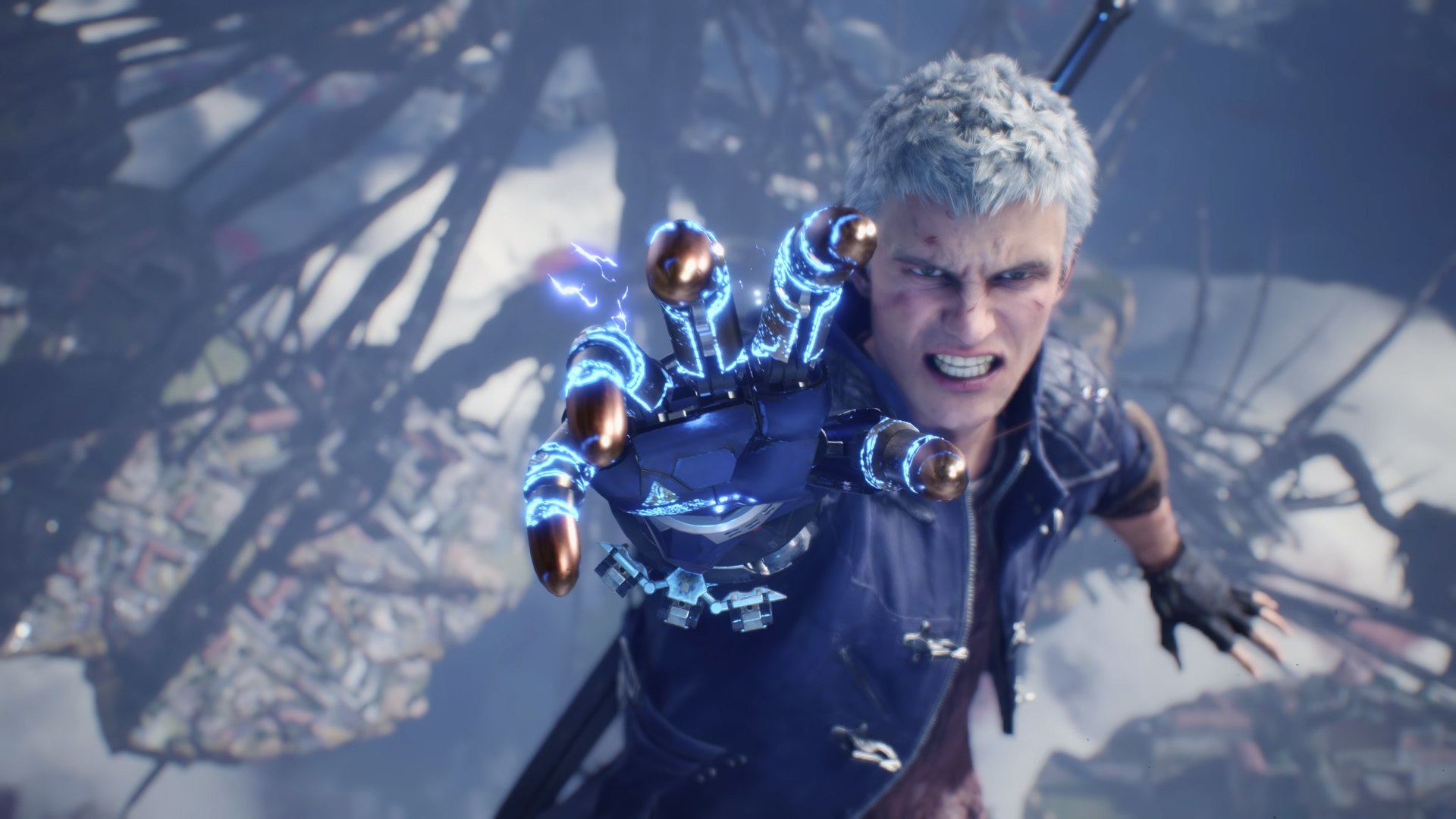 Devil May Cry 5 Gets Its Final Trailer Just Before Launch - AggroGamer ...