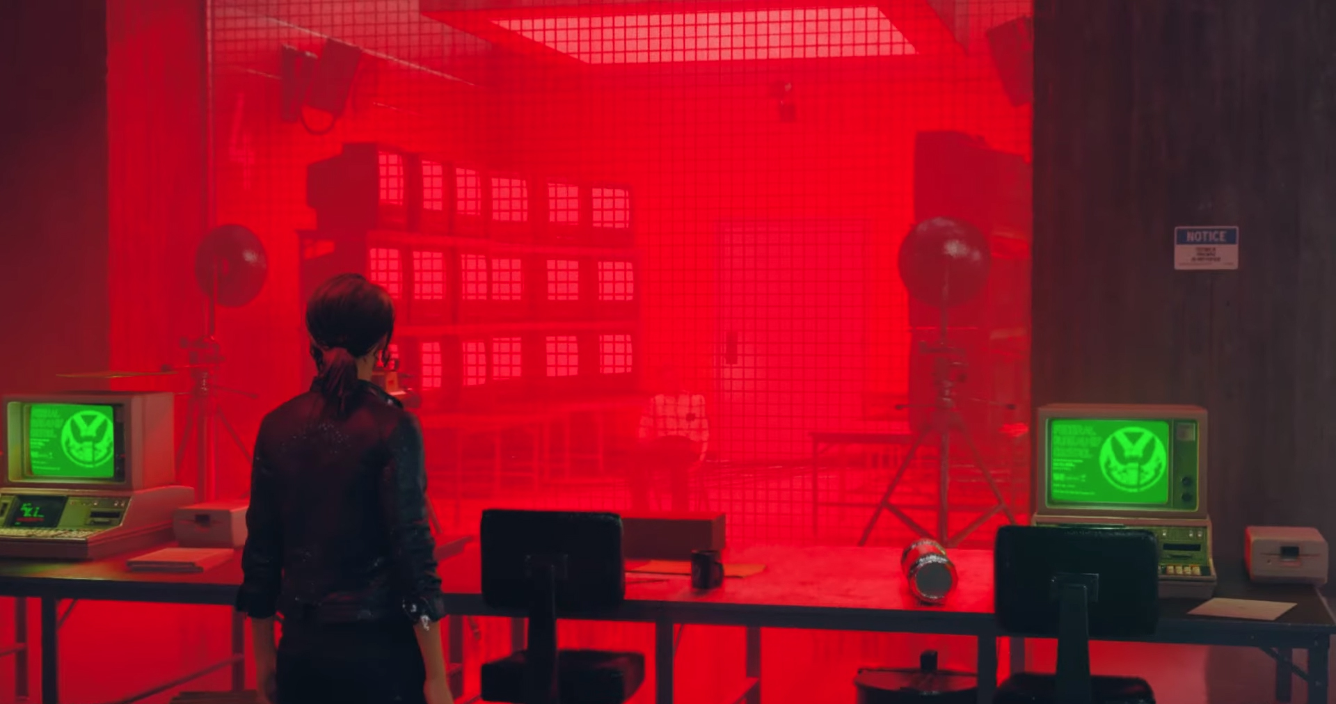 Control Takes Us Behind The Sounds Of The Game Now - AggroGamer - Game News