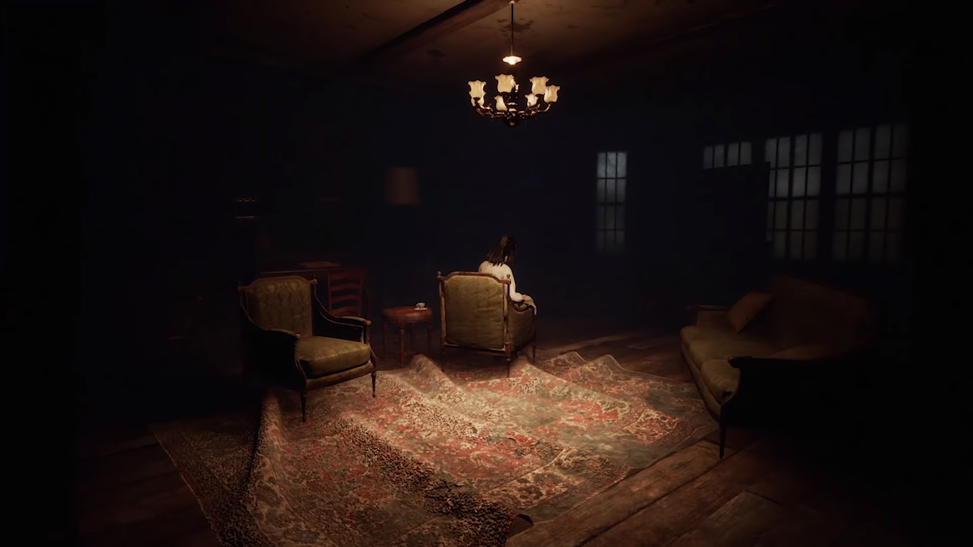 Silver Chains Shows Us That Madness Is Out To Get Us - AggroGamer ...