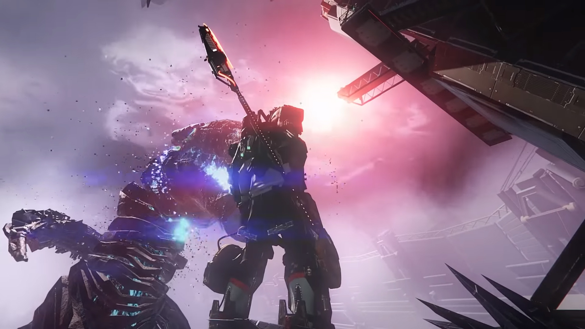 The Surge 2 Offers Up Some New Combat Looks For Us All - AggroGamer ...
