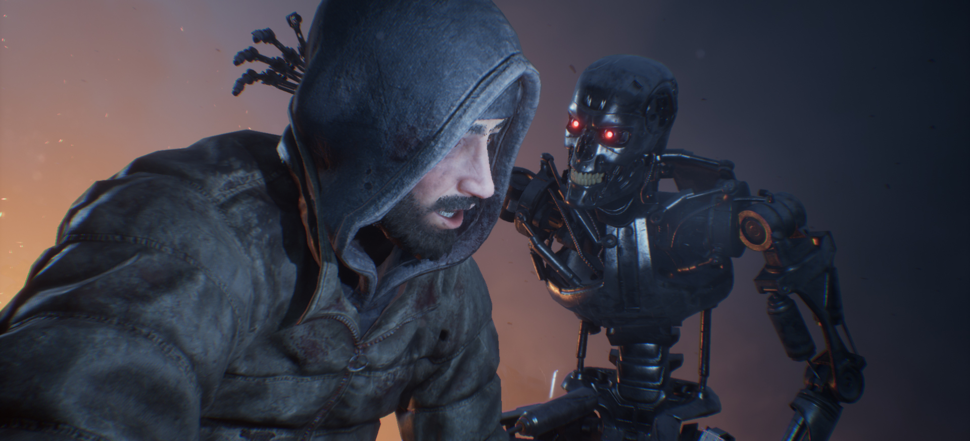 Terminator: Resistance Marches Onward With A Lot Of Gameplay To Spot ...