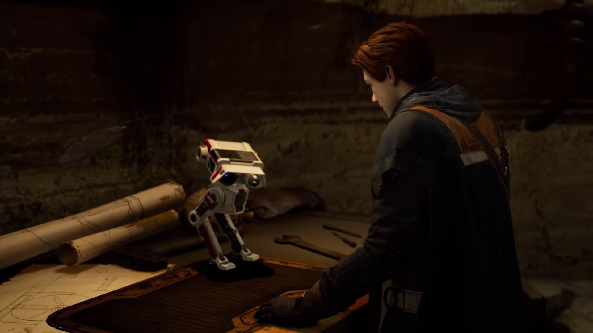 BD-1 Was Crafted In A Specific Way For Star Wars Jedi: Fallen Order ...