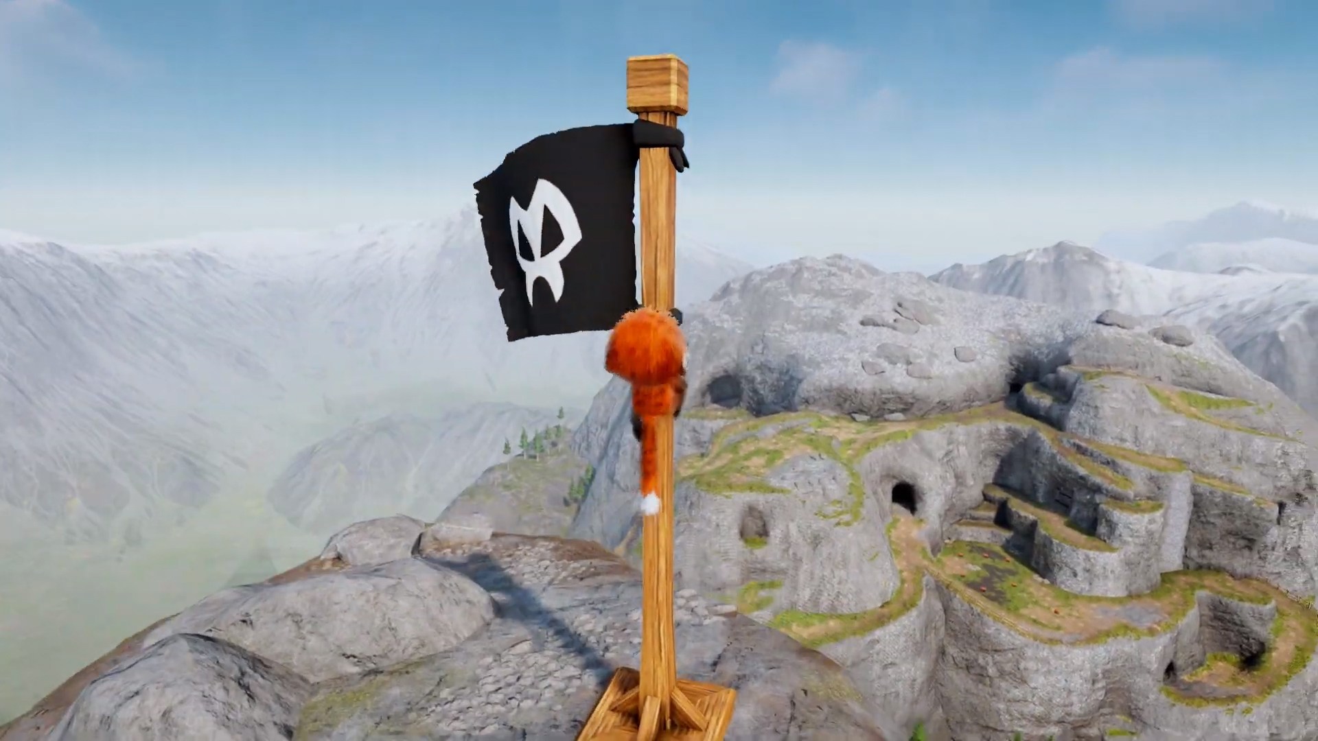 Tamarin Is Now Climbing Its Way Onto The Xbox One - AggroGamer - Game News