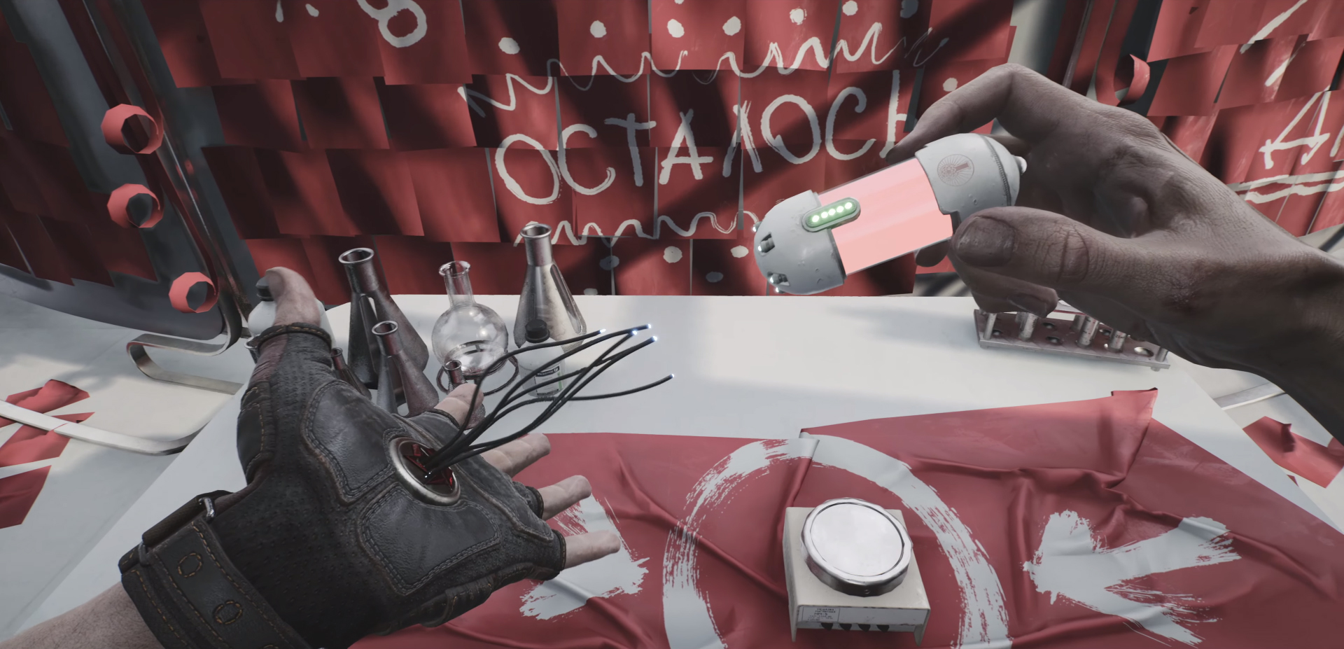 Atomic Heart Has A Bit More 4K Gameplay To Entice Us All - AggroGamer ...