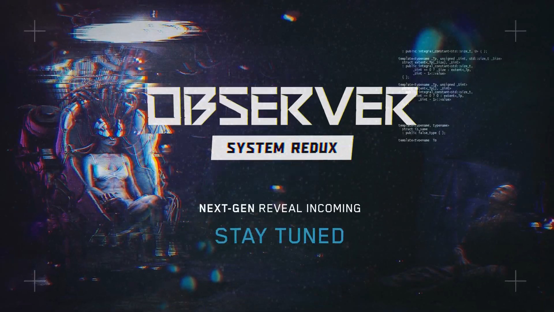 Observer System Redux Is Teased Out Here For The Next-Gen Systems ...
