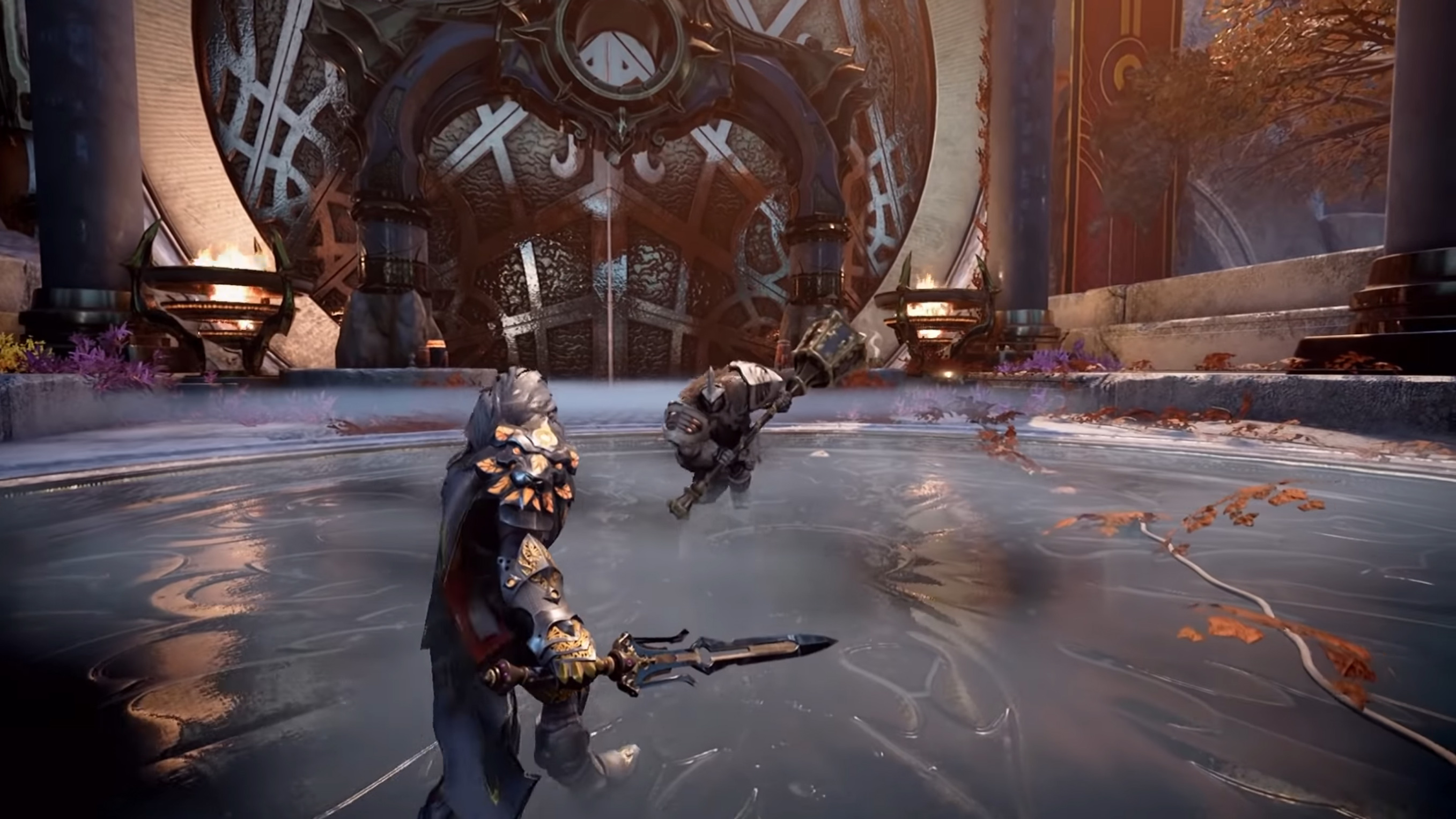 Godfall Gameplay Gives Us All A Very Small Taste Of What Is To Come ...