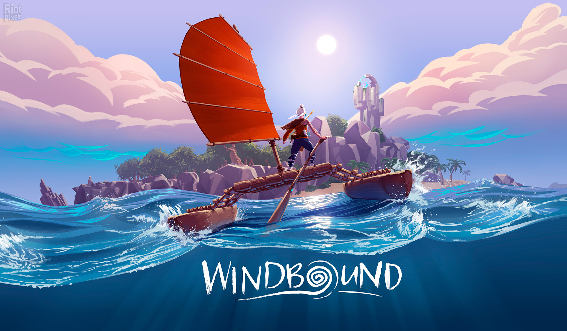Windbound Blows In Some Of The First Gameplay To Enjoy - AggroGamer ...