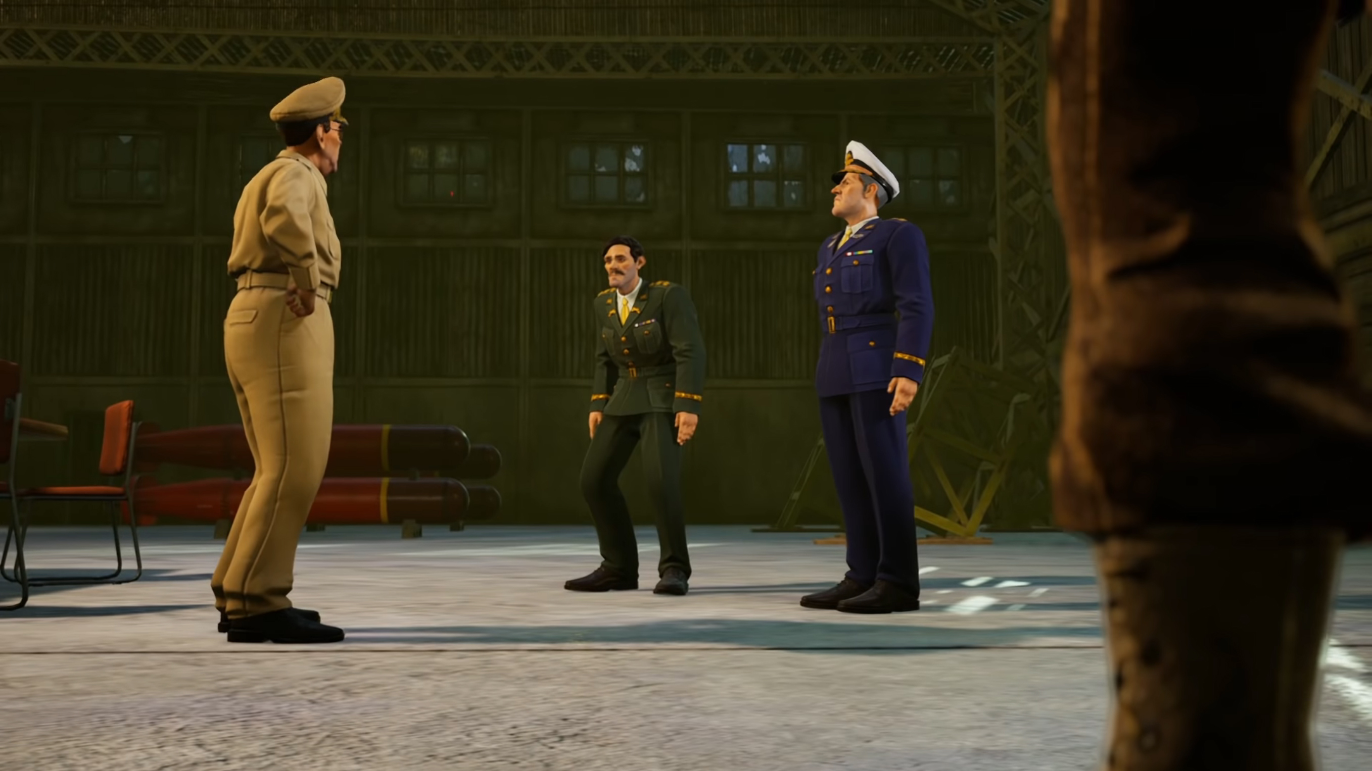 Meet The Warlord Armquist In Union Town For Destroy All Humans ...