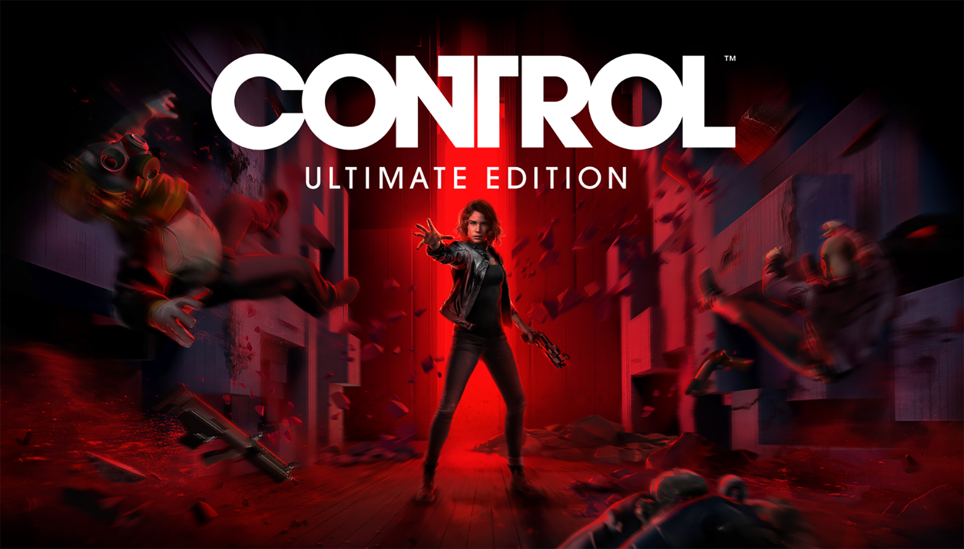 Control Is Coming Back To Us Again In An Ultimate Edition - AggroGamer ...