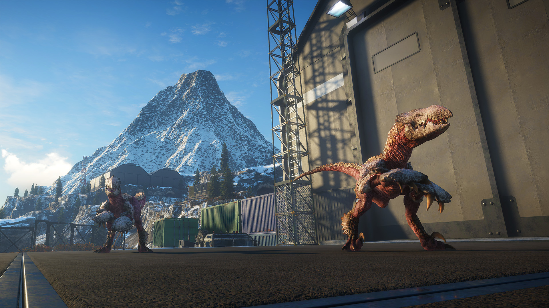 Second Extinction Is Going Into An Early Access Soon - AggroGamer ...