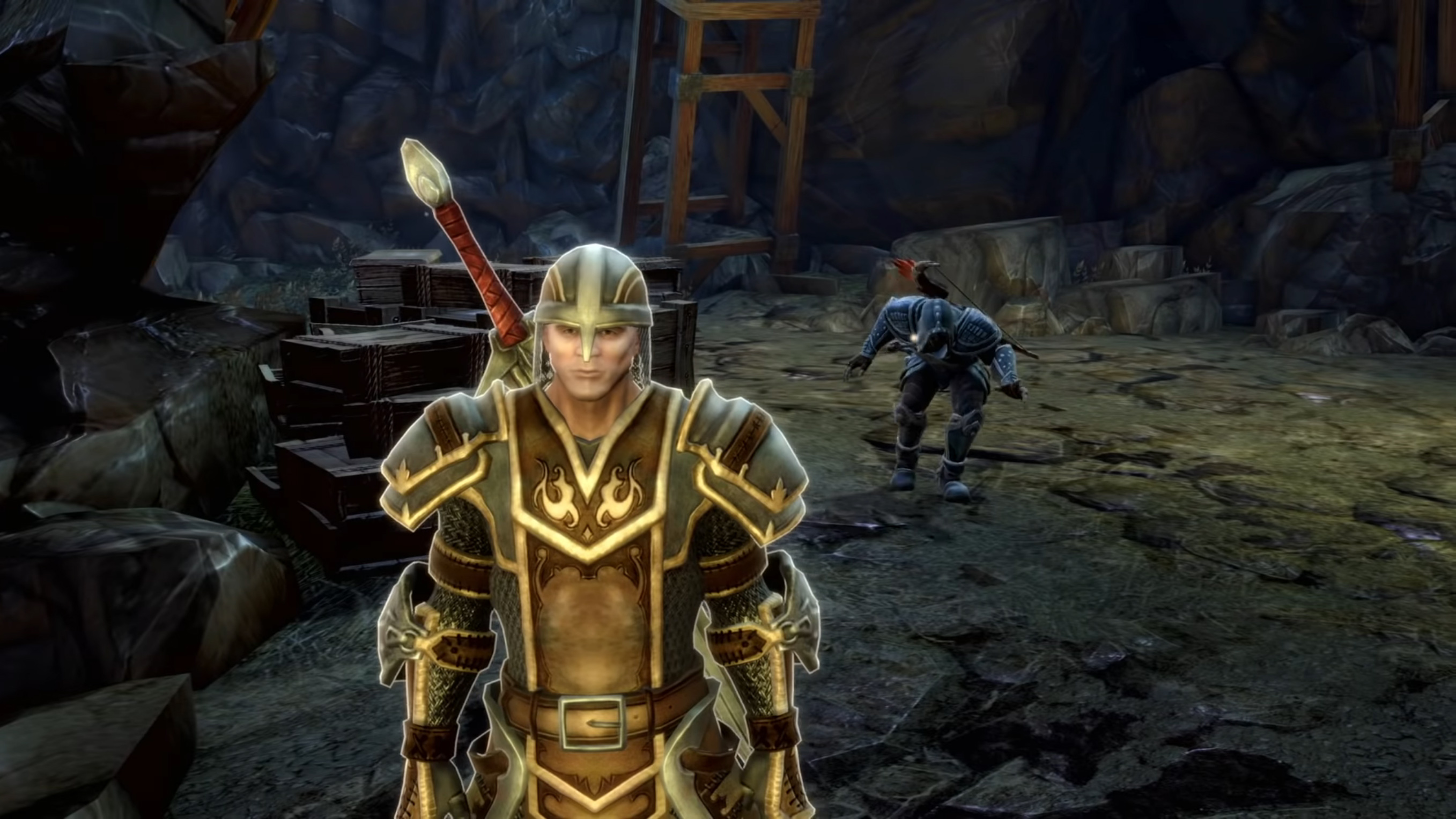 Choose Your Destiny Within Kingdoms Of Amalur: Re-Reckoning ...