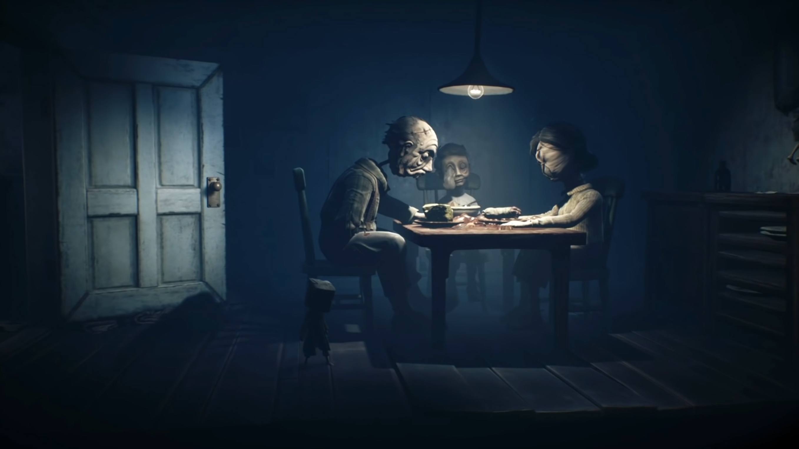 Little Nightmares II Offers Up A Whole Lot Of Gameplay - AggroGamer ...