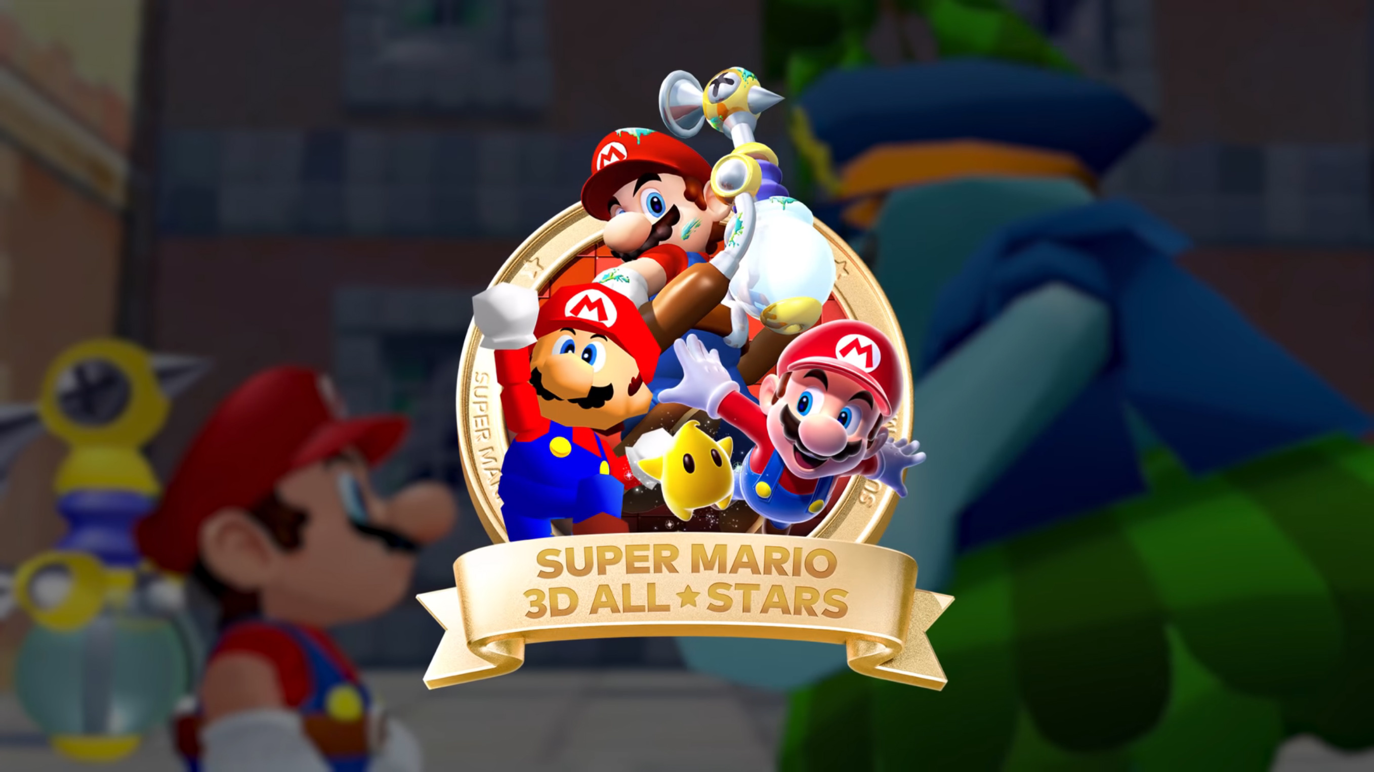 Super Mario 3D All-Stars Is Bringing Us Some Great Titles Again ...