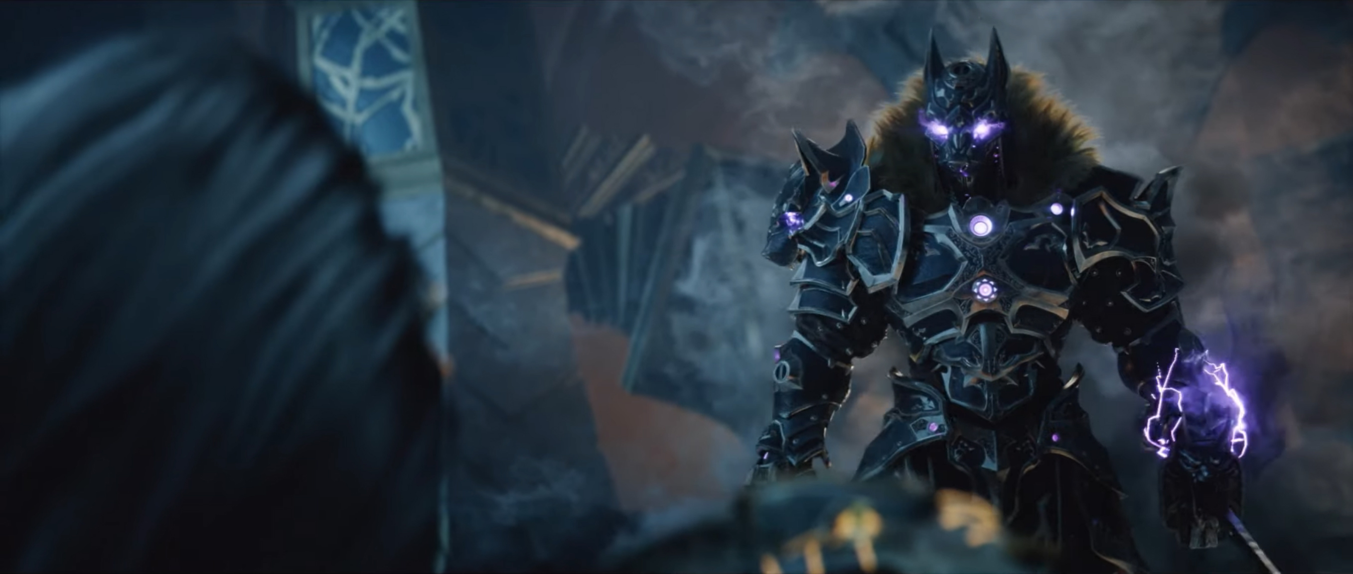 Learn A Bit More Of The Story That We Will Experience In Godfall ...