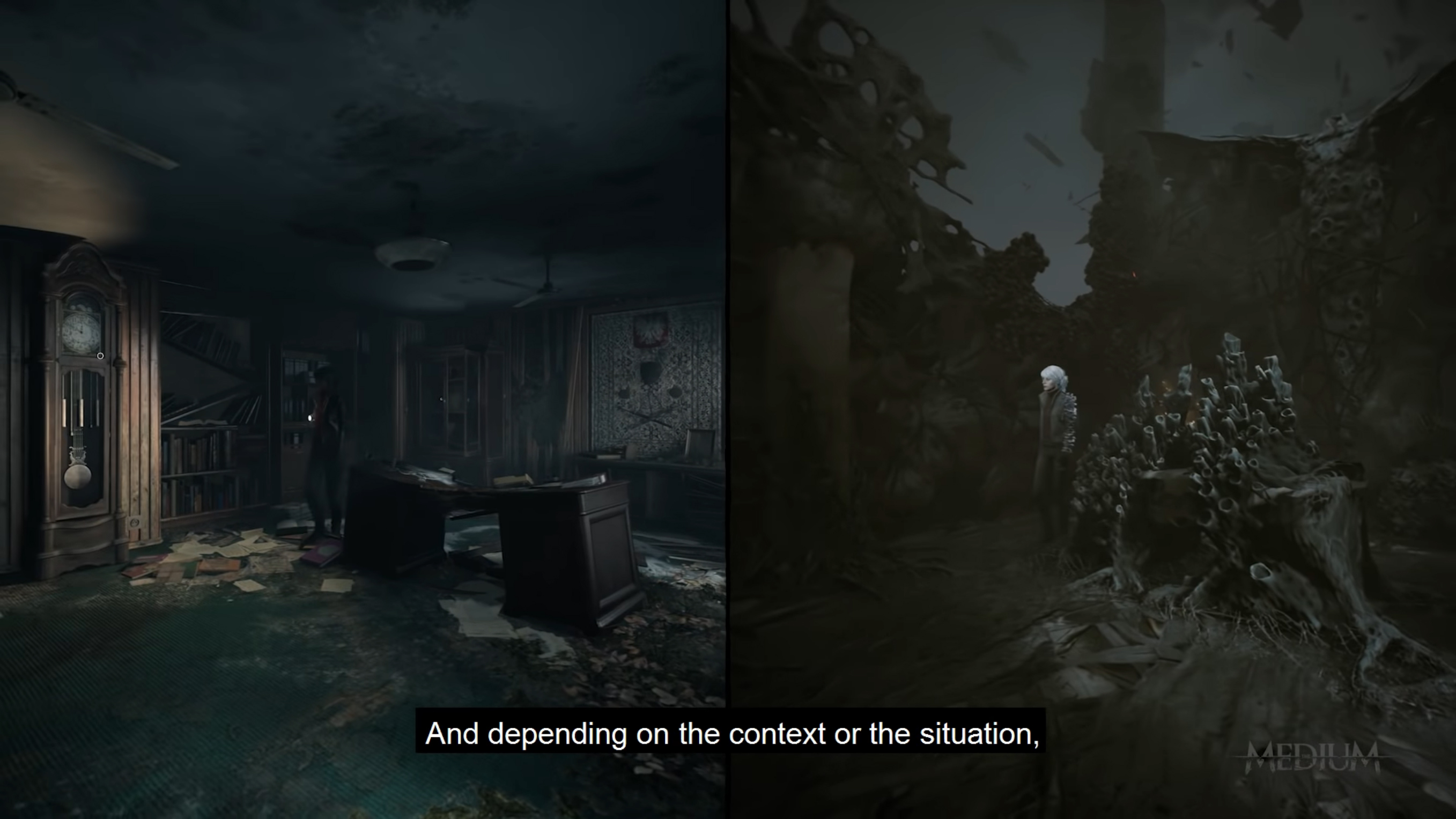 Here Is A Better Look At The Dual Reality Of The Medium - AggroGamer ...