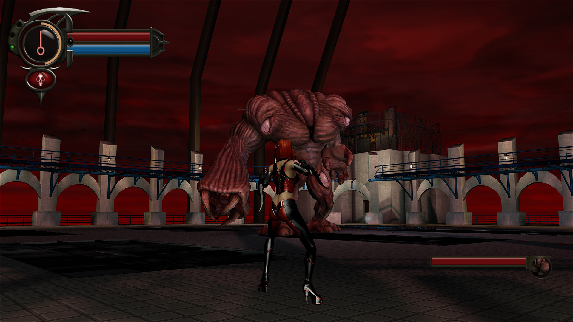 Bloodrayne 2