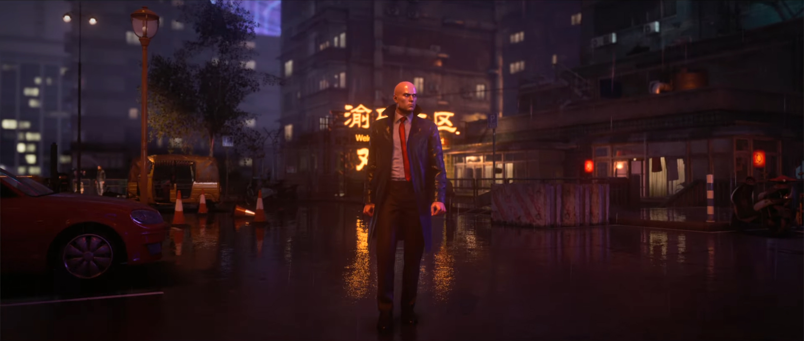 Let Us Take A Look Under The Hood For Chongqing In Hitman 3 ...