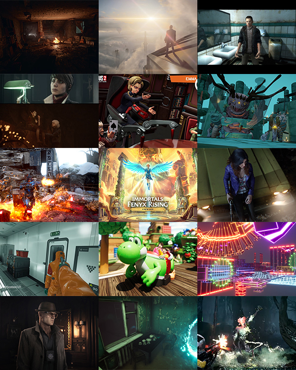 This Week In Video Games 1/4/21 — 1/8/21 - AggroGamer - Game News