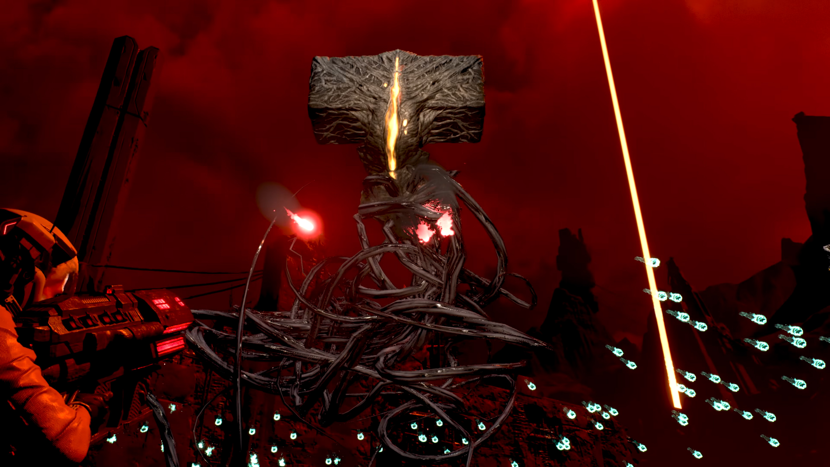 Returnal Gives A Little More Story & The White Shadow - AggroGamer ...
