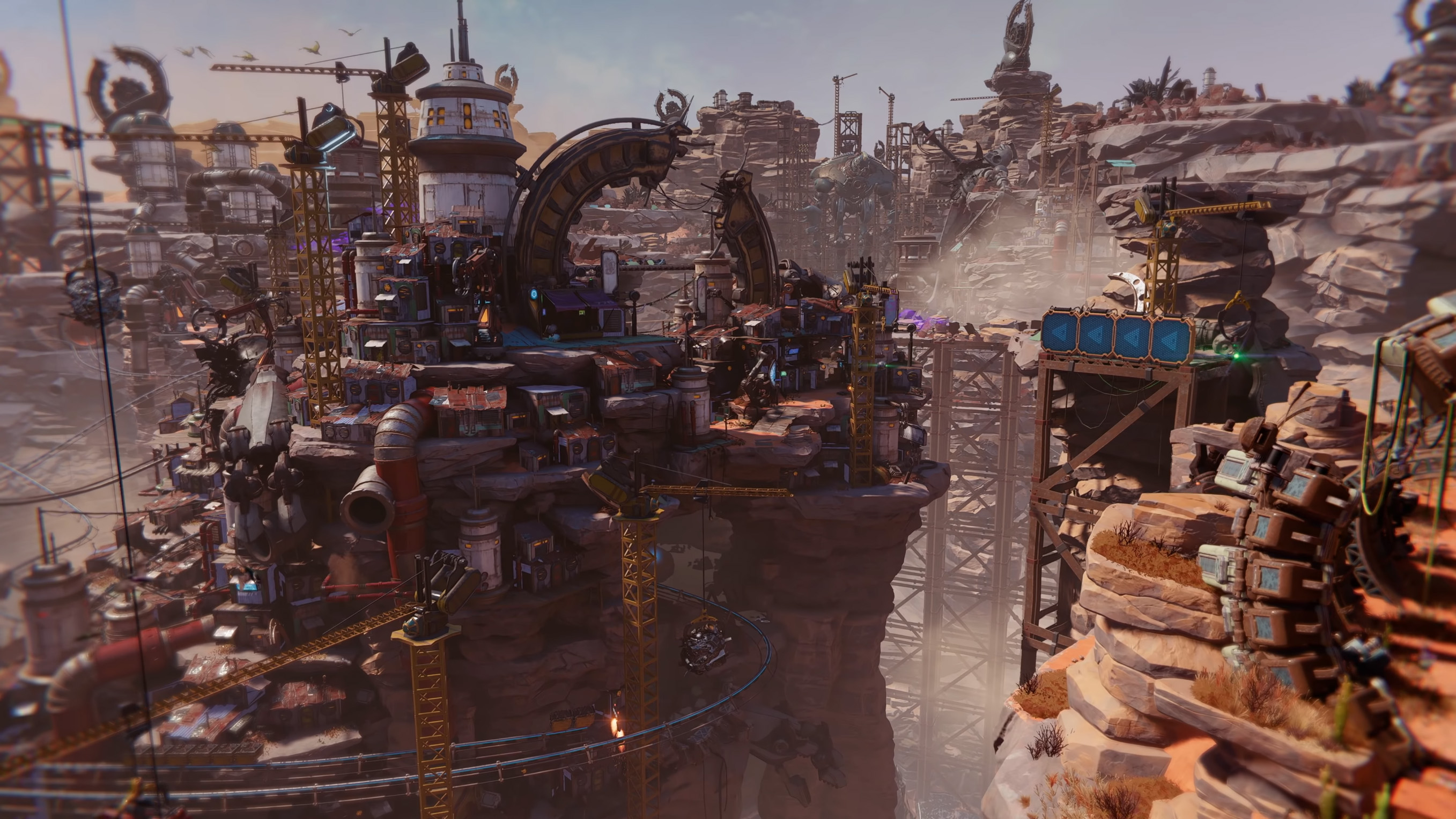 Explore A Few More Planets To Come To Us In Ratchet & Clank: Rift Apart ...