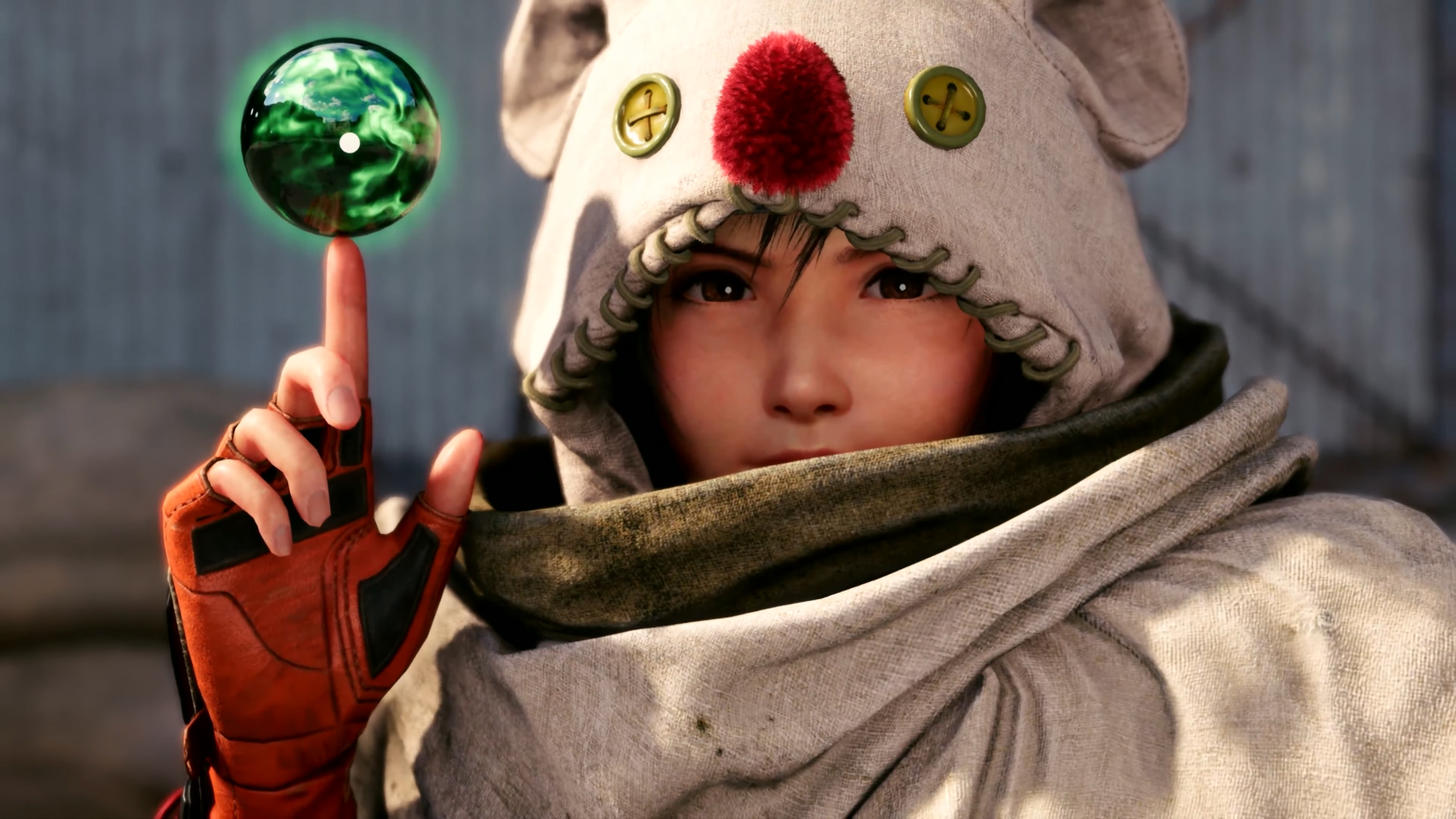 Yuffie Is Synergizing In New Final Fantasy VII Remake Intergrade ...